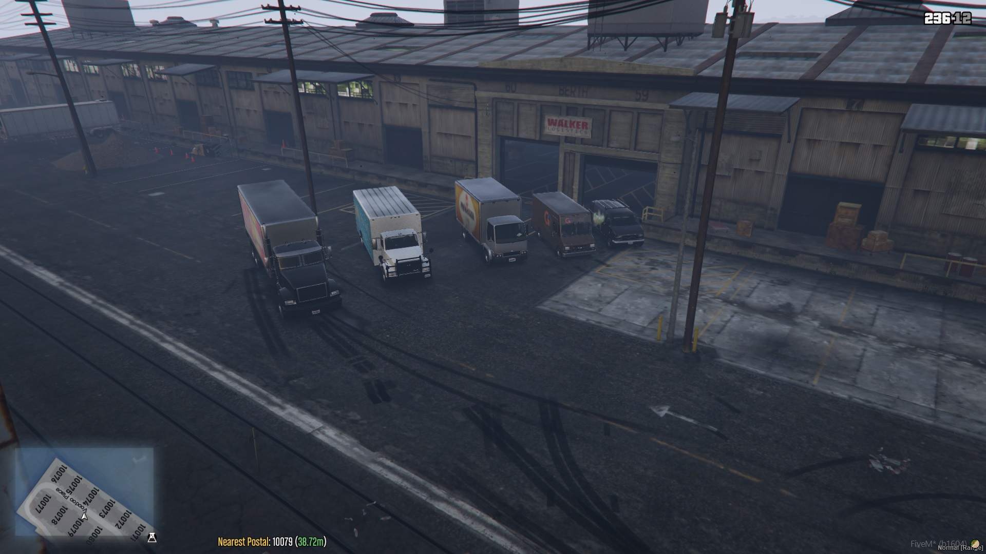 [Paid][ESX] Delivery Driver - Releases - Cfx.re Community