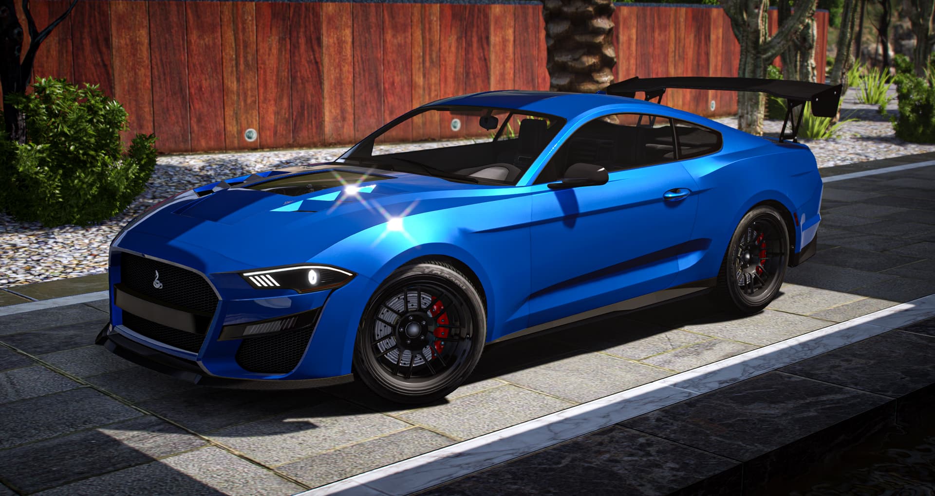 🎄FREE Vapid Dominator GT Coupe 2023 - FiveM Releases - Cfx.re Community