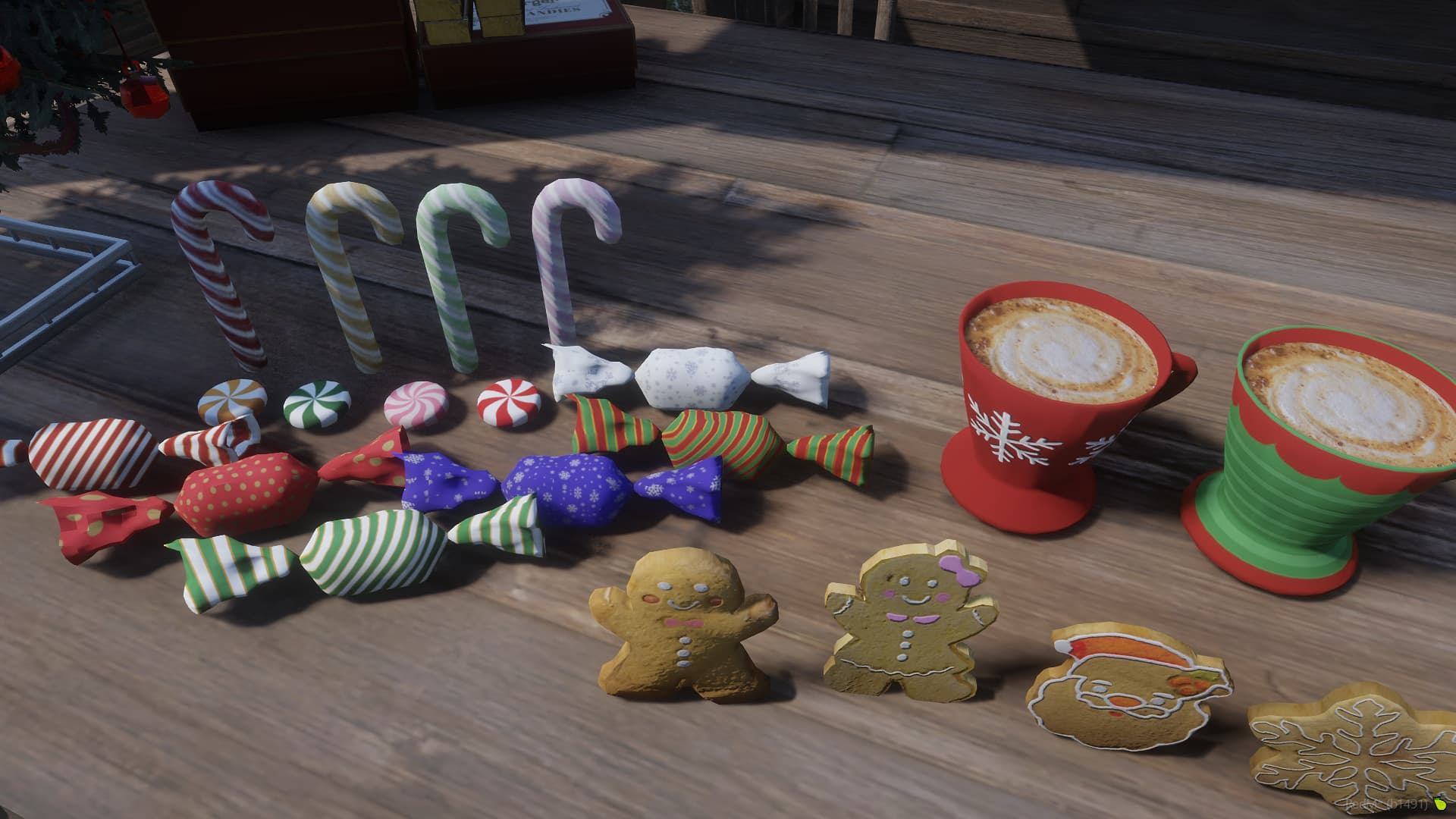 XMAS Sweets - RedM Releases - Cfx.re Community