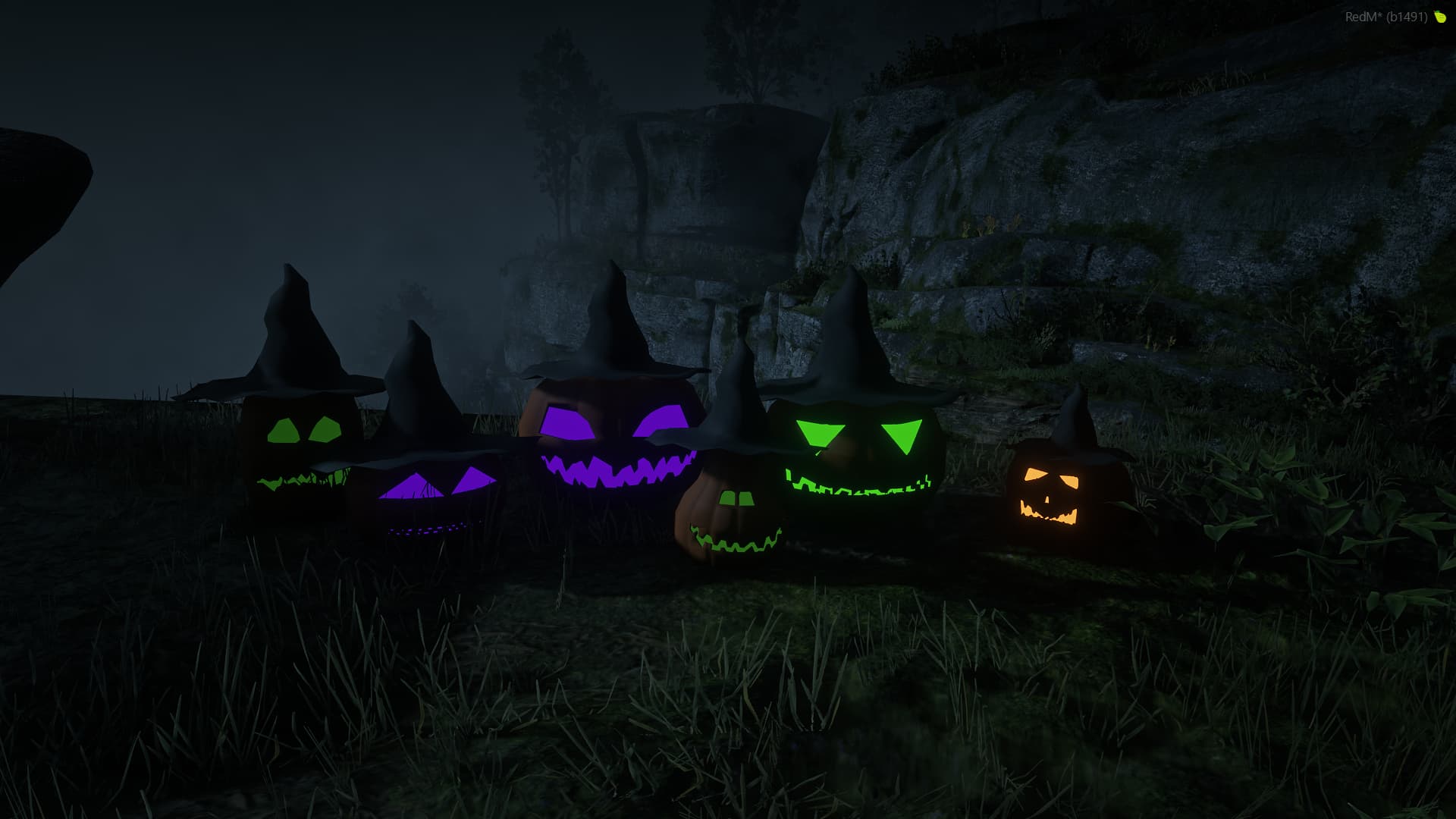 Halloween '24 PROPS | REDM 🎃 - RedM Releases - Cfx.re Community
