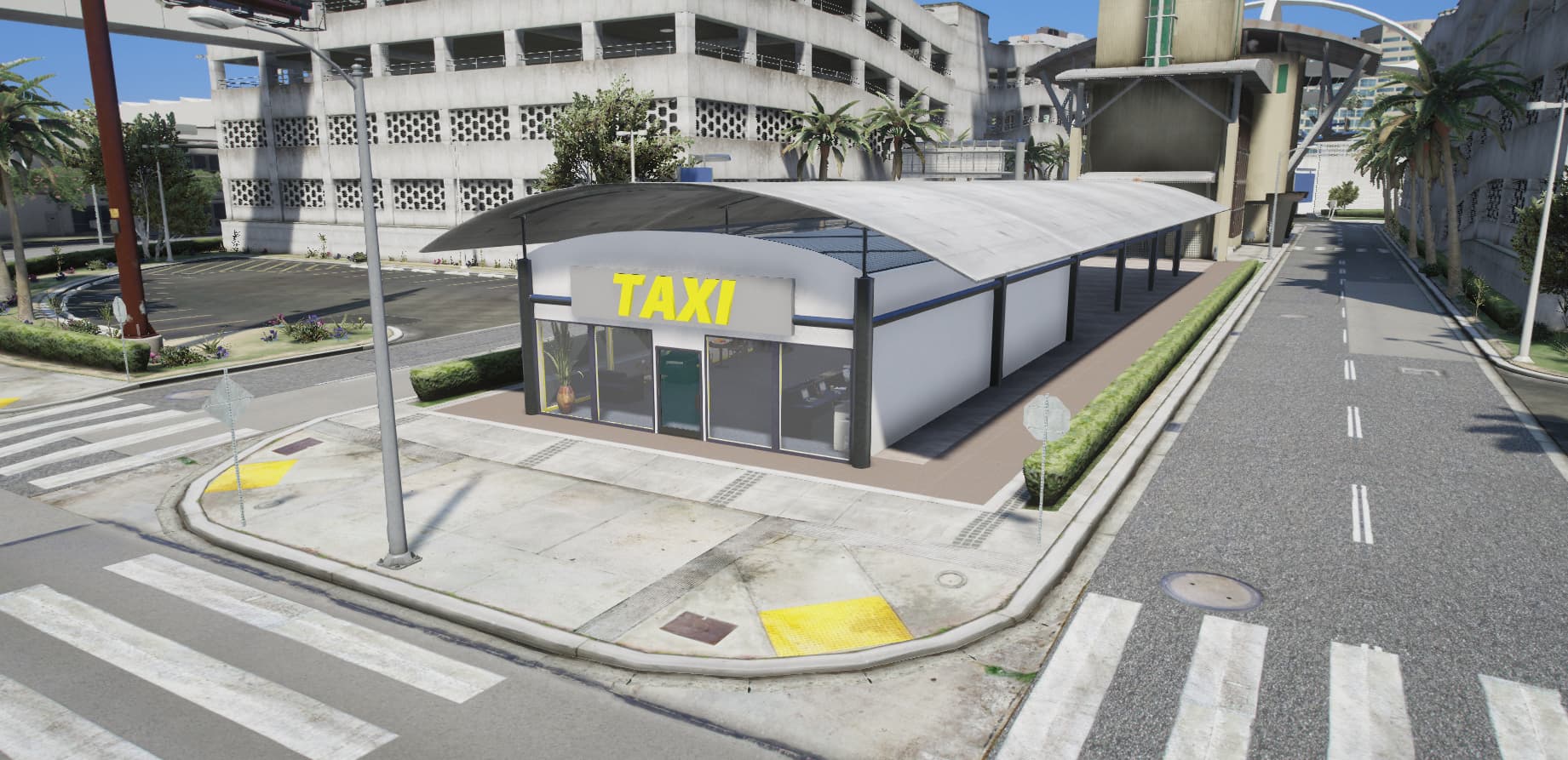 [MLO][PAID] dev_taxi | Taxi Office - FiveM Releases - Cfx.re Community