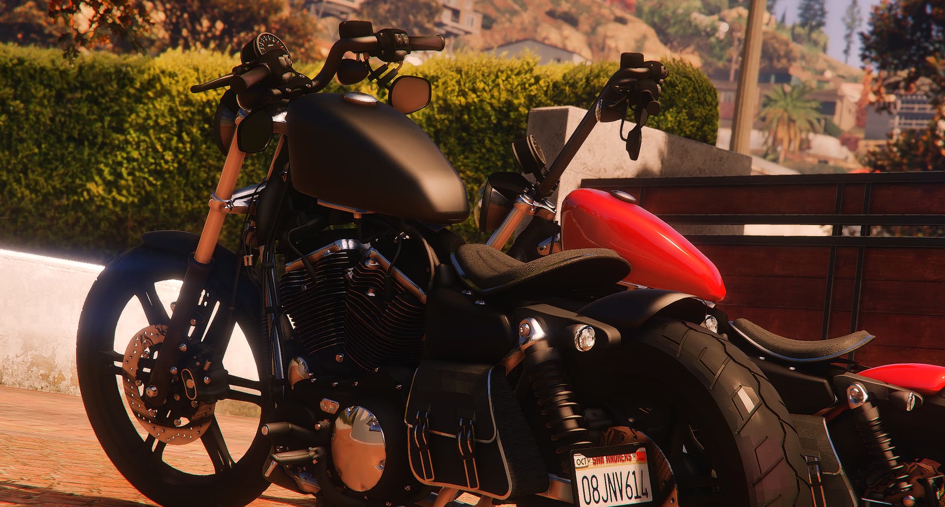 [PAID] The Renegade Motorcycle Package | TOS & Lore Friendly - FiveM Search