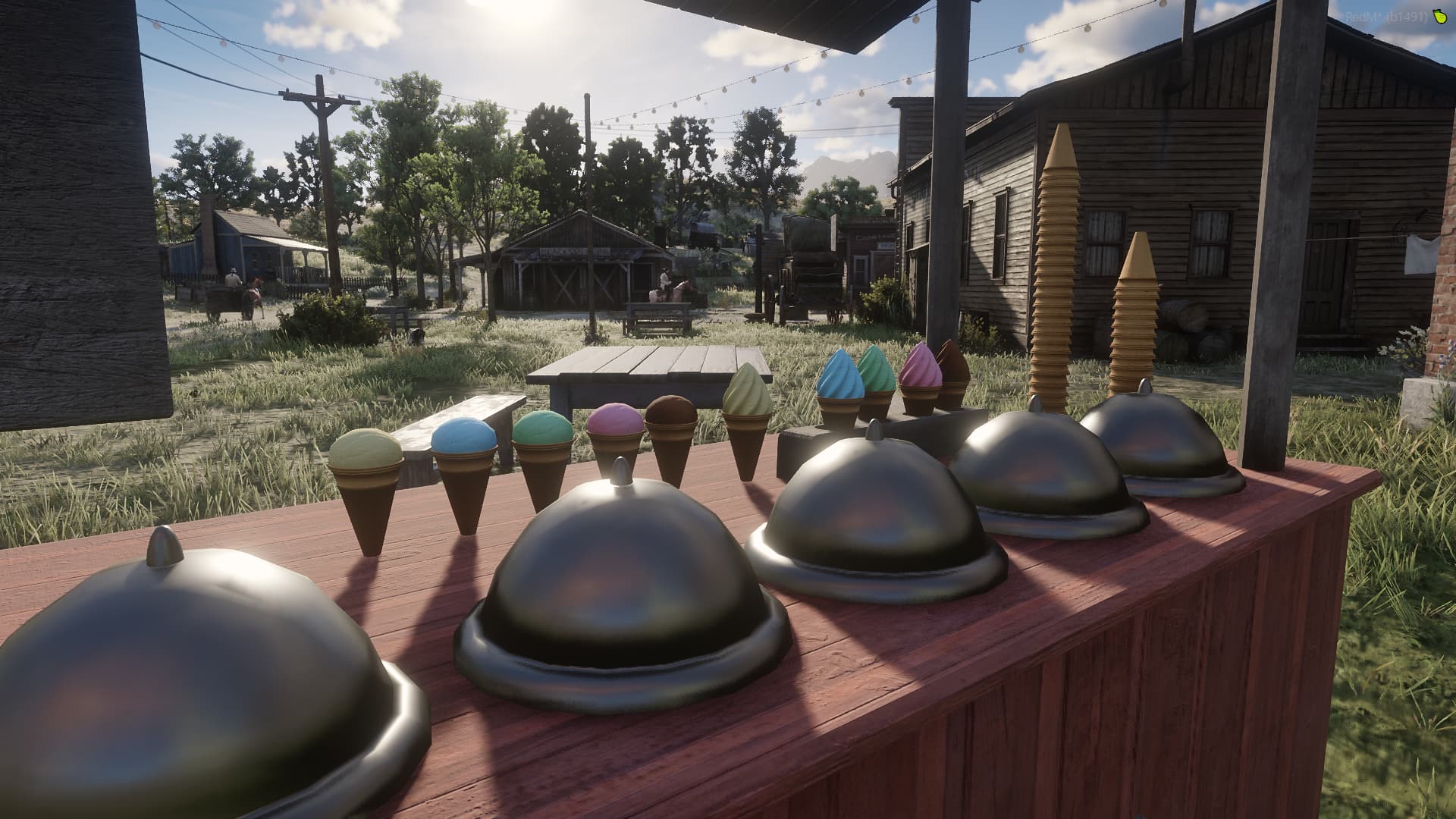 Ice Cream Props | REDM PROPS - RedM Releases - Cfx.re Community
