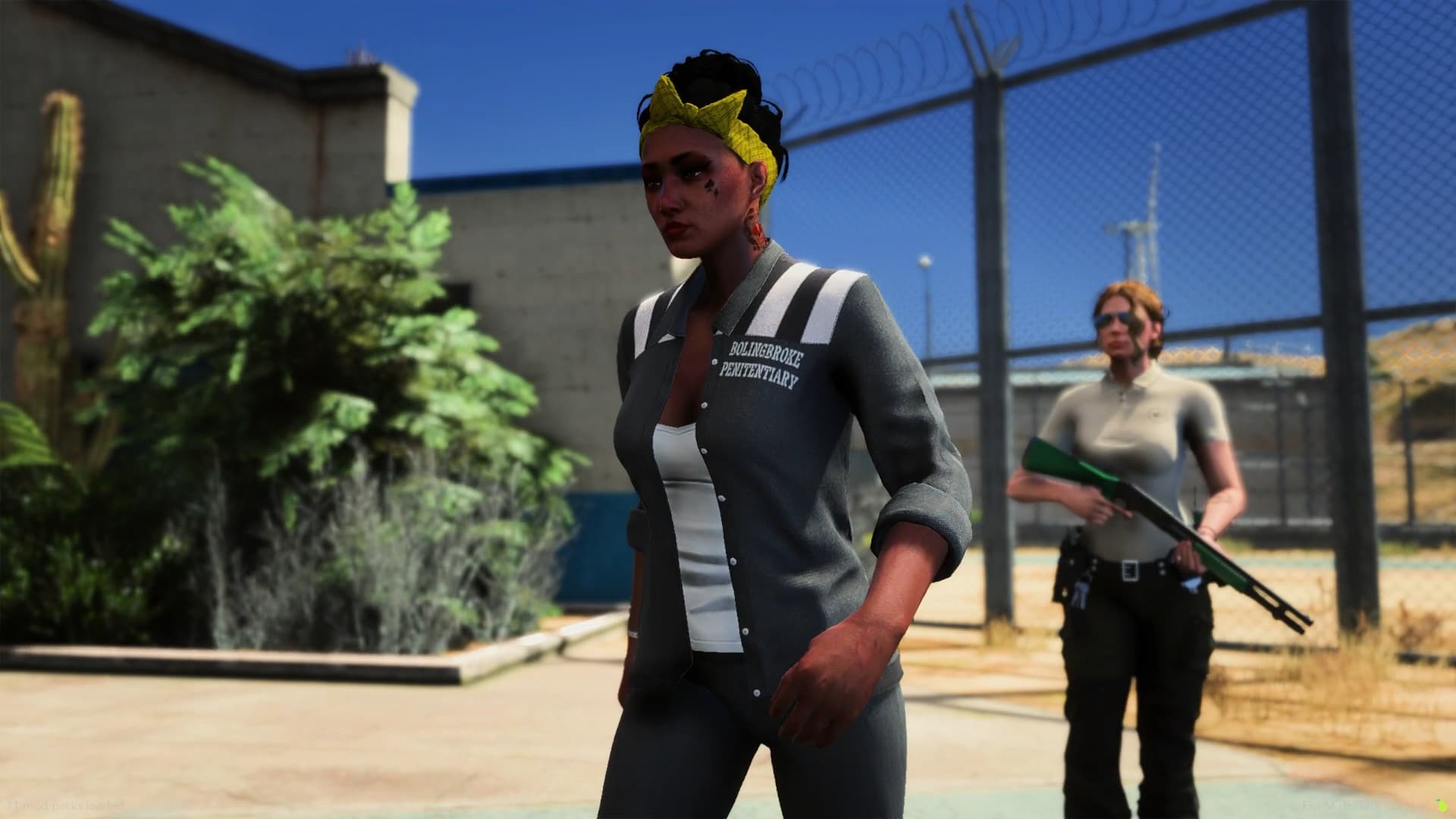 ONX EUP V1.5 – BCSO, Tactical SWAT & Prison Uniforms - FiveM Releases ...