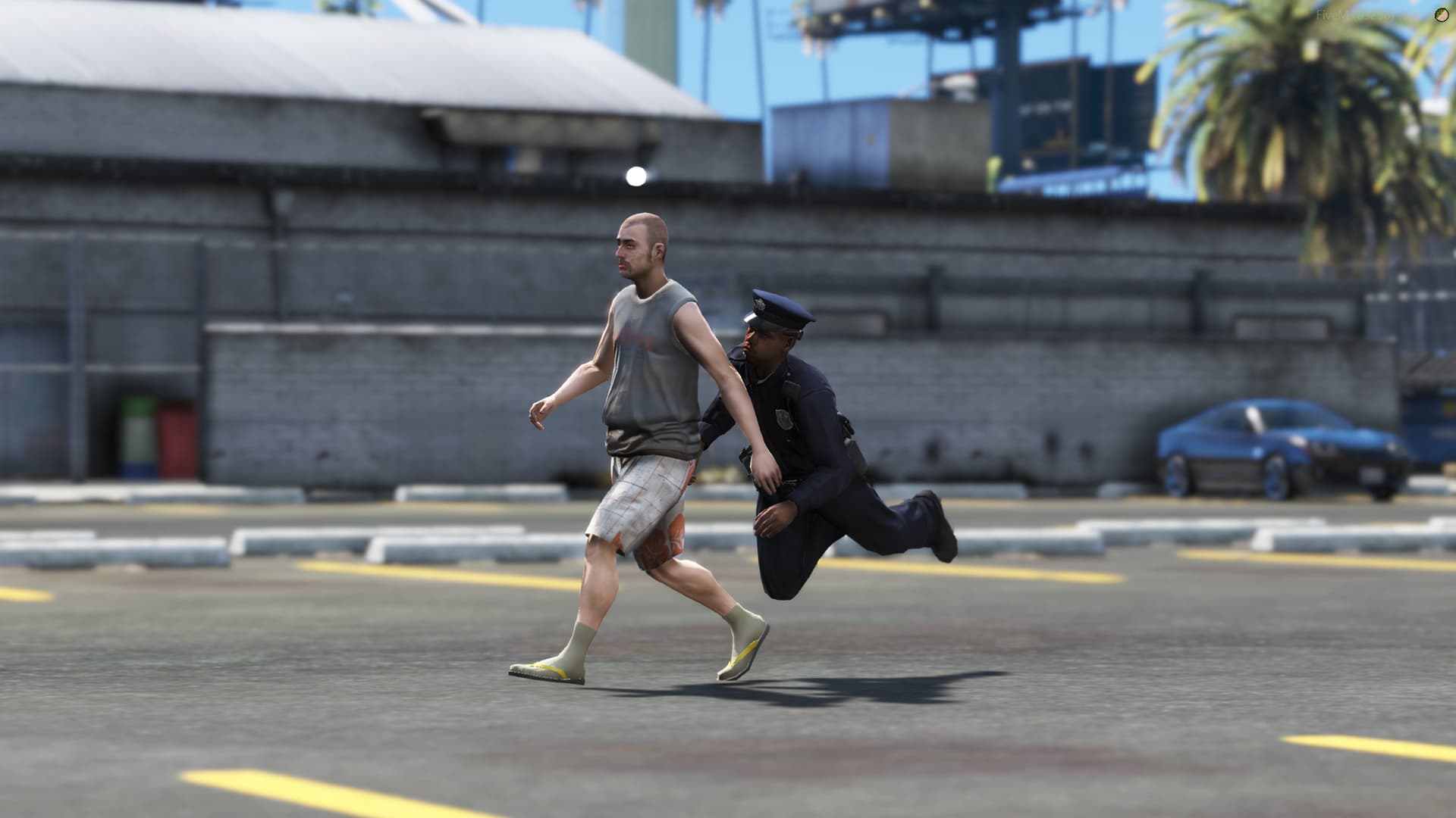 [STANDALONE] Tackle Script - FiveM Releases - Cfx.re Community