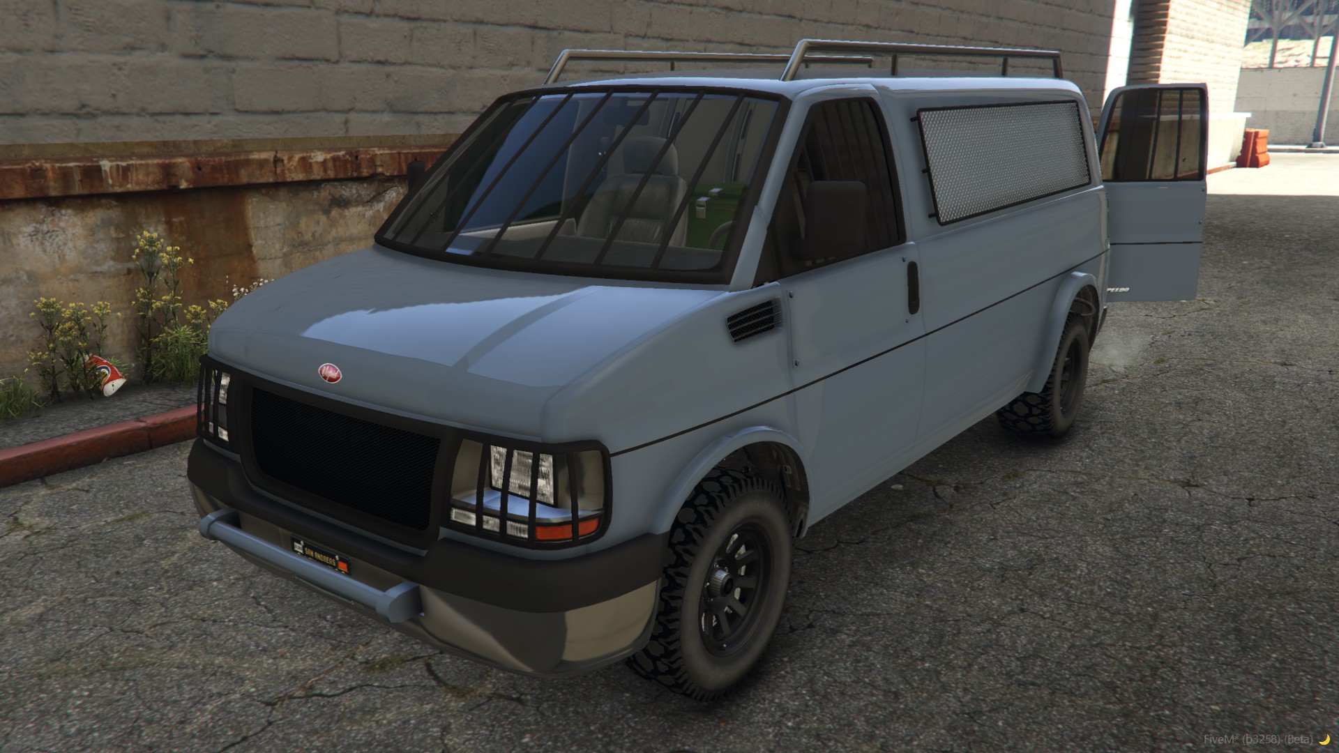 Black Market Van [STANDALONE] - FiveM Releases - Cfx.re Community