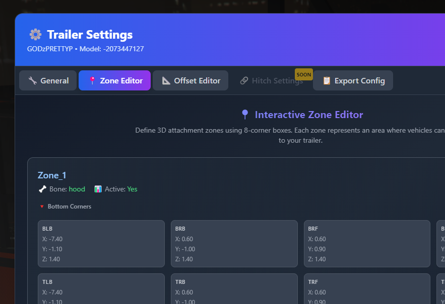 Universal Trailer Script - FiveM Releases - Cfx.re Community