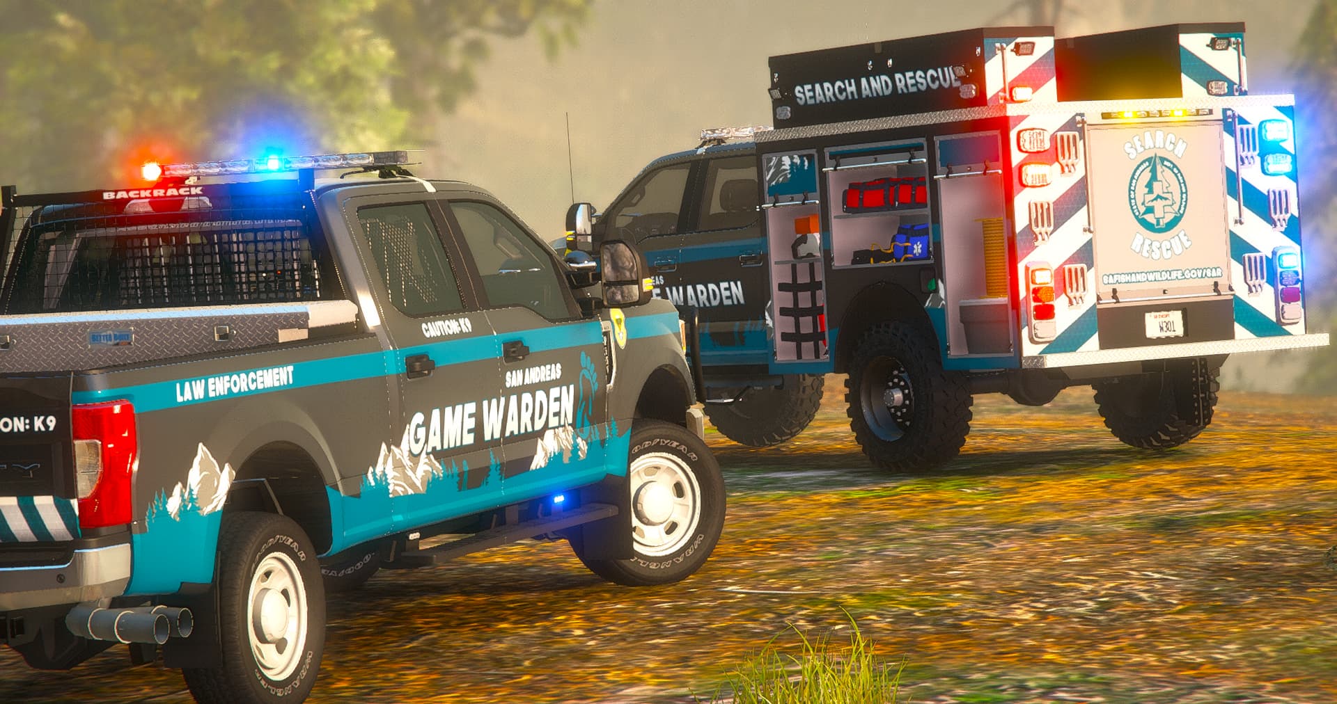 Bad Noodle RP 2.0 | FivePD | Fire/EMS | Civ RP | Tow Services - Server ...