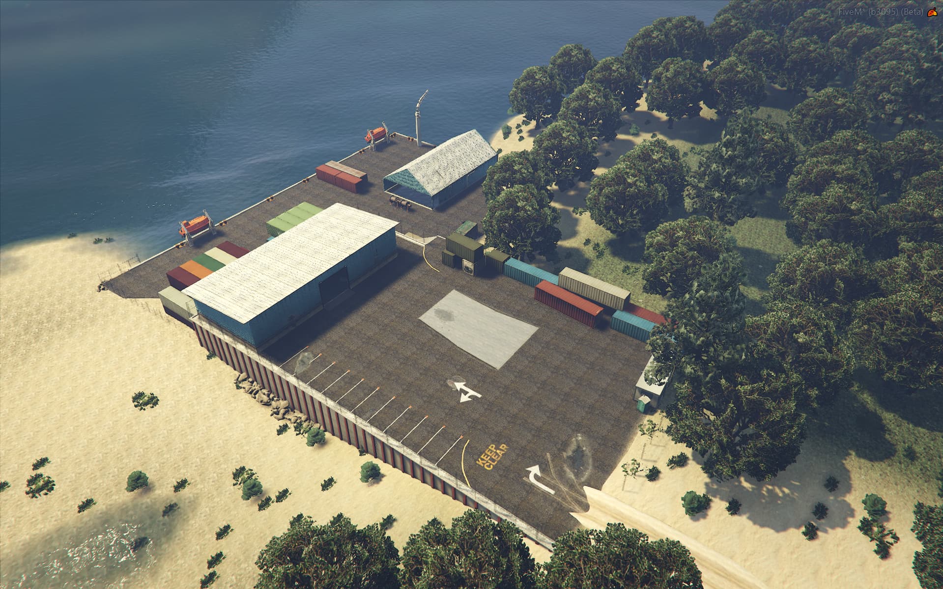 [PAID][MAP]The Island 2.0.0 (-40% discount) - FiveM Search