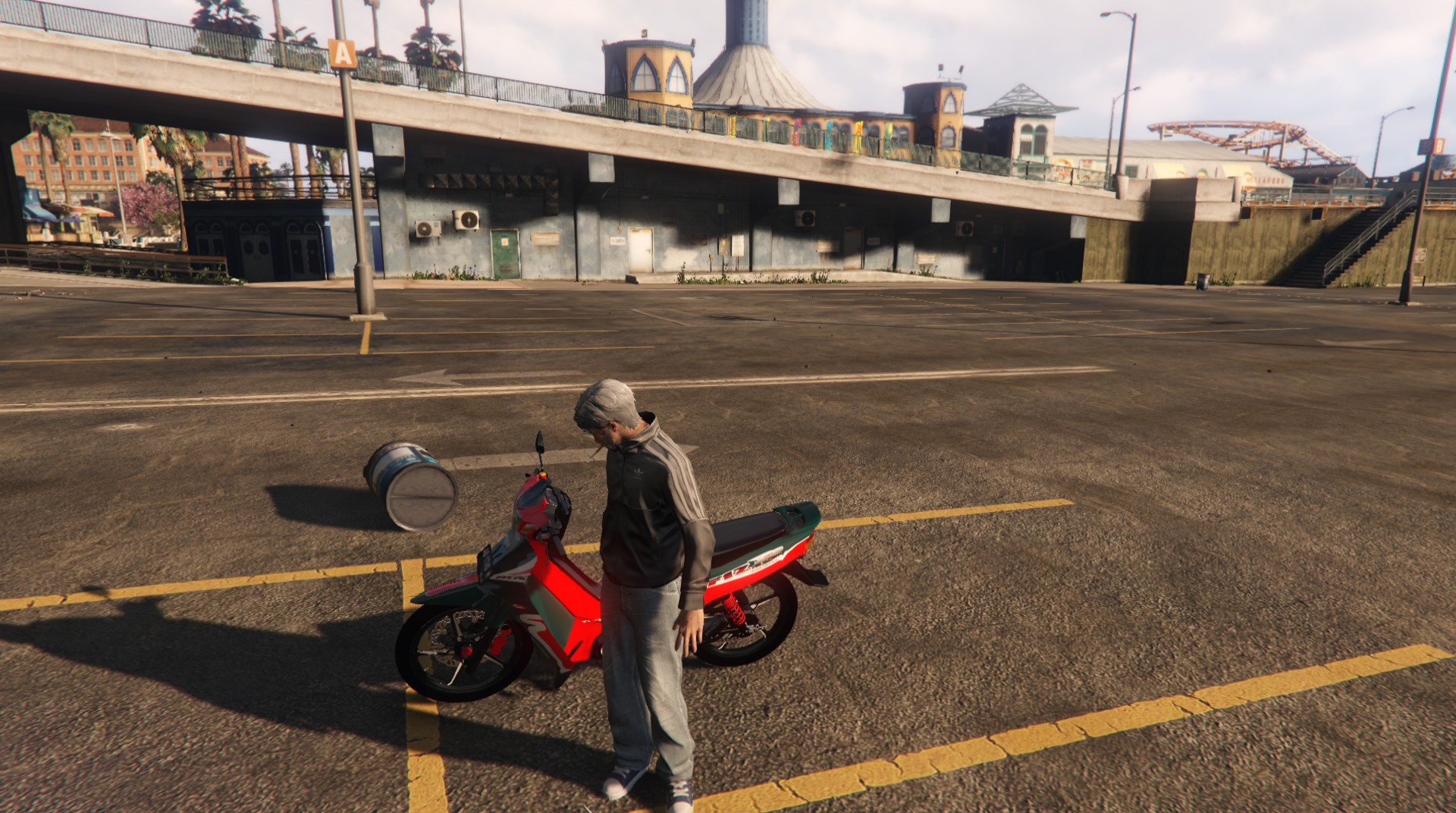 Del Perro Beach - FiveM Snapmatic - Cfx.re Community