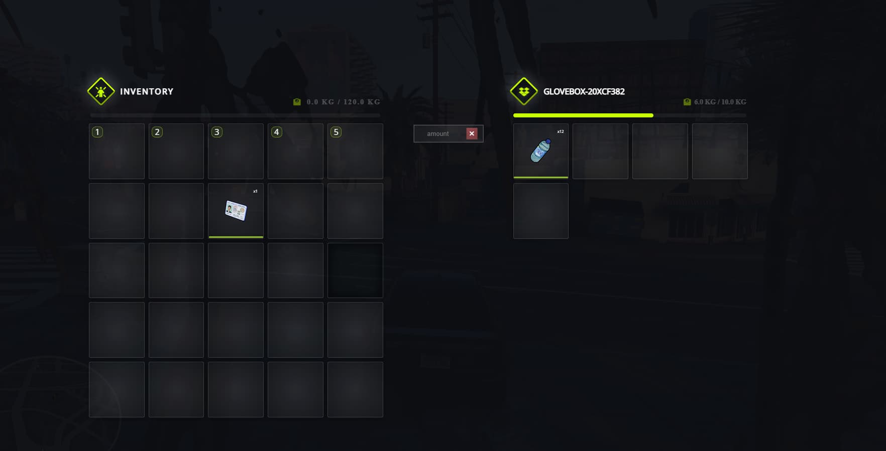 New qb-inventory edit - FiveM Releases - Cfx.re Community