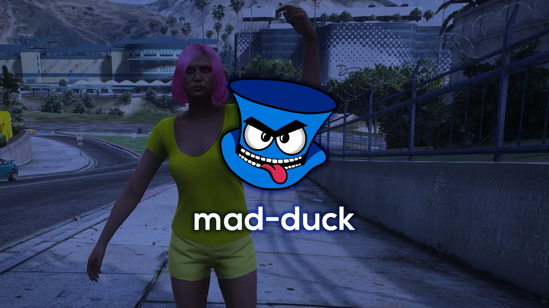 🦆 mad-duck | Quack quack quack - FiveM Releases - Cfx.re Community