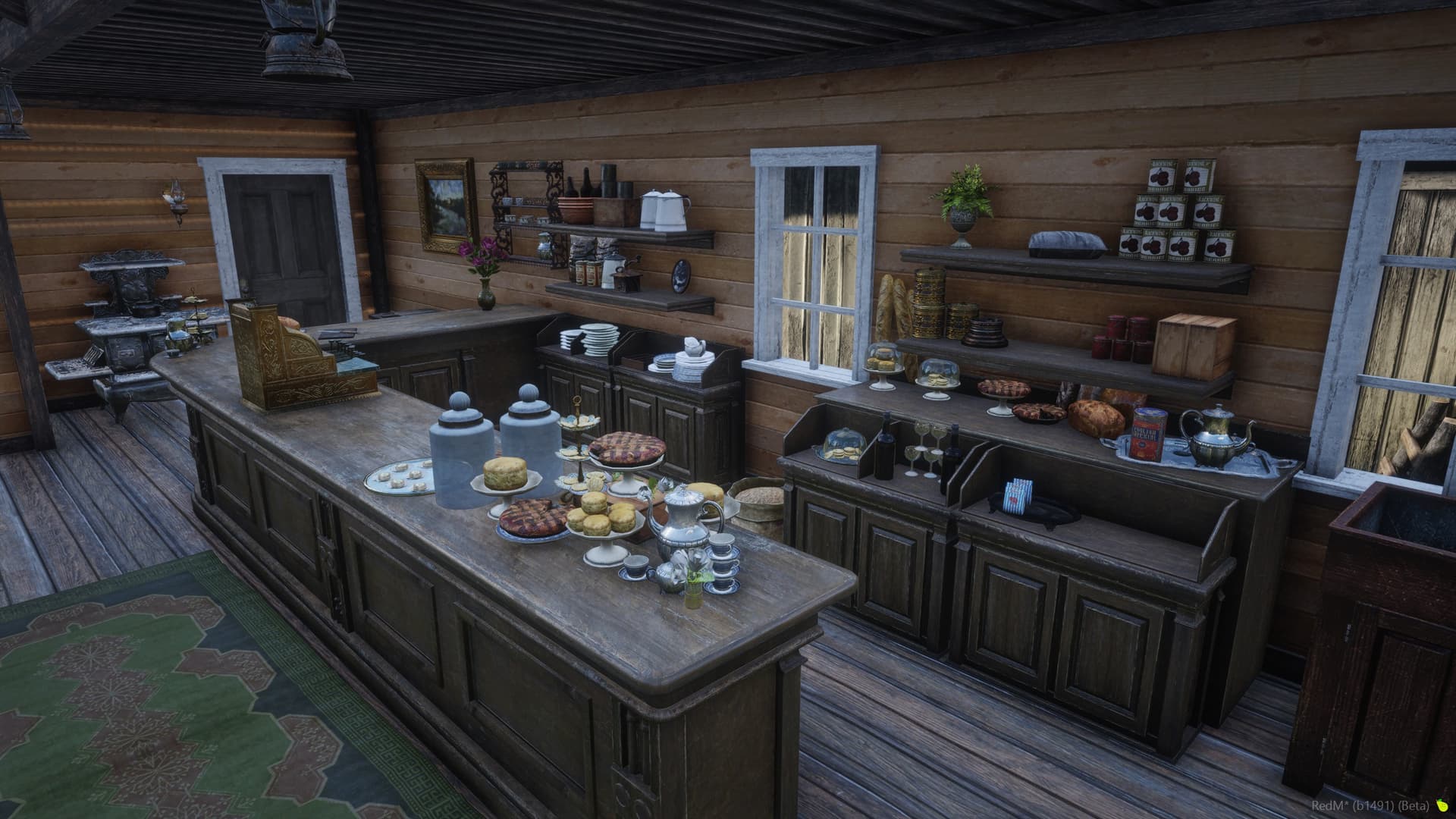 Bakery Valentine 🍰 | YMAP - RedM Releases - Cfx.re Community