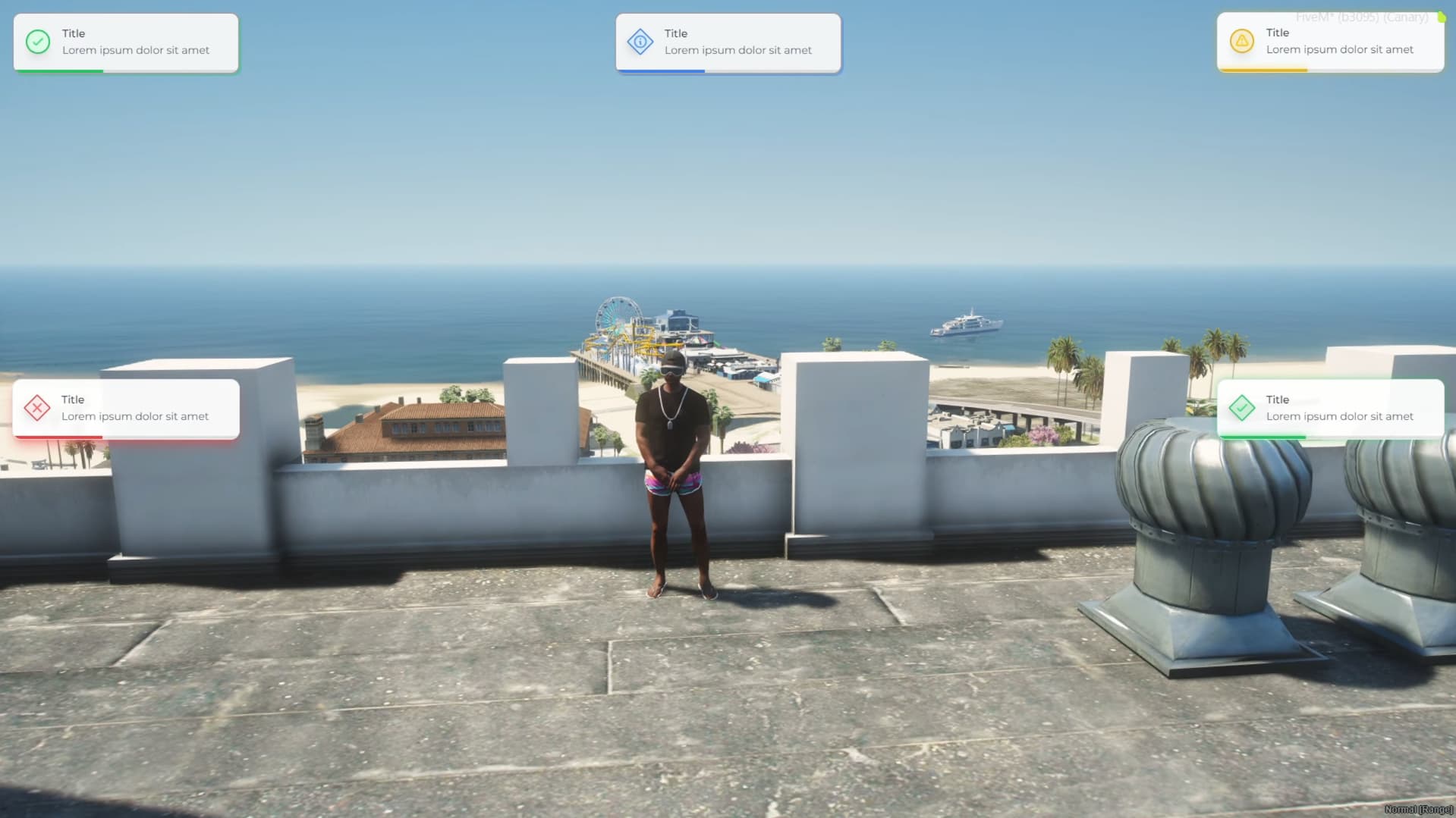 [ STANDALONE ] NATION Notify System - FiveM Releases - Cfx.re Community