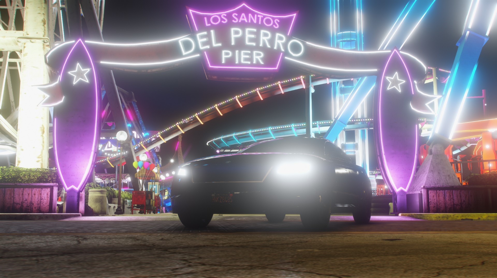 Del Perro Beach - FiveM Snapmatic - Cfx.re Community