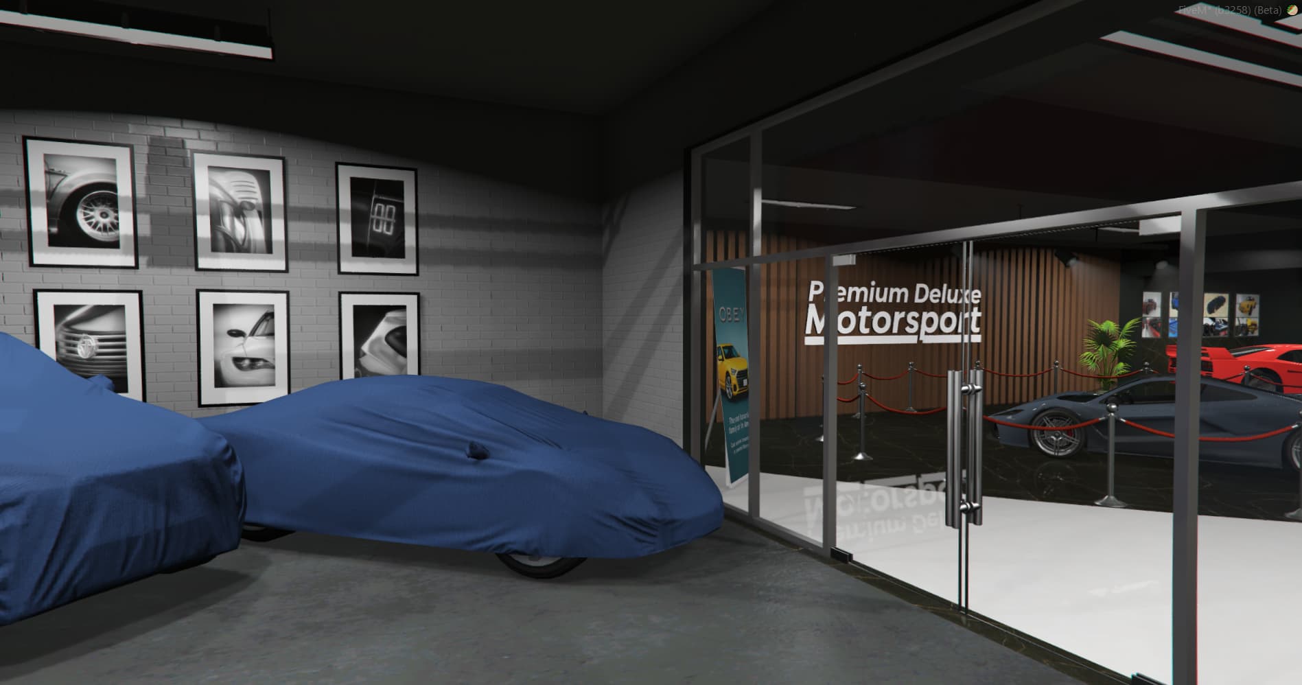NEW PDM Remaster MLO - FiveM Releases - Cfx.re Community