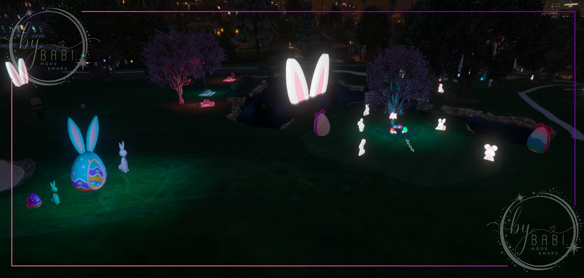 [PAID] [MAP] EASTER PARK🐇 - FiveM Search