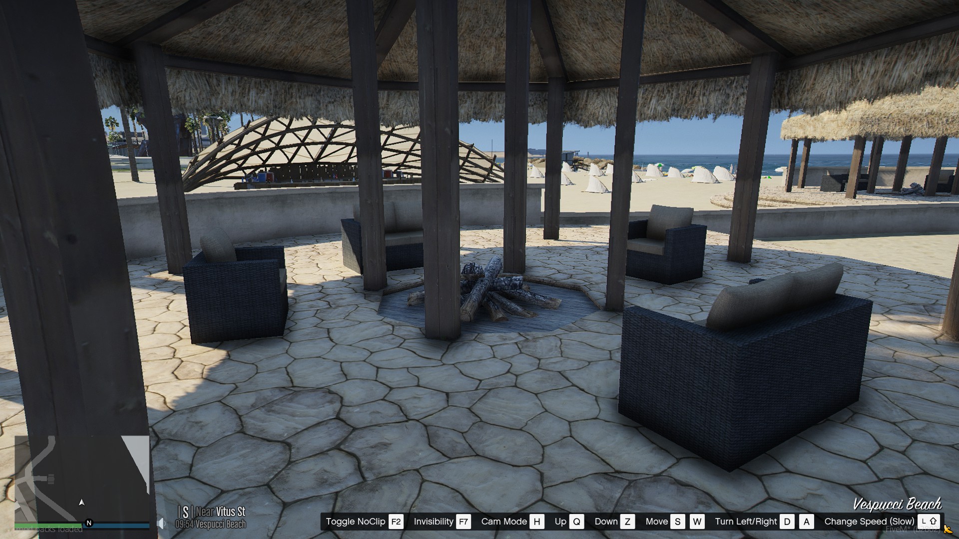 [Map] Beach Scene #01 | K.G. Modifications - Releases - Cfx.re Community