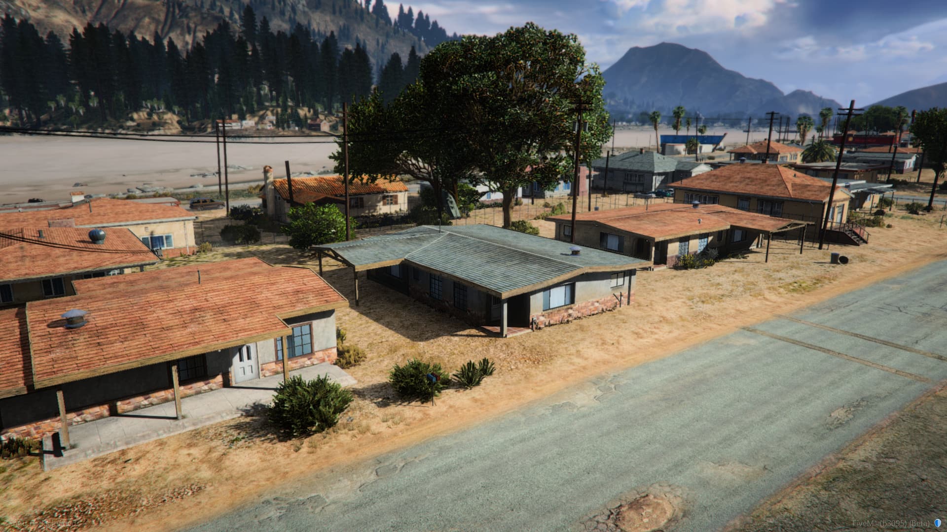 [PAID] [MAP] Sandy Shores Remastered Housing Standalone - FiveM Releases - Cfx.re Community