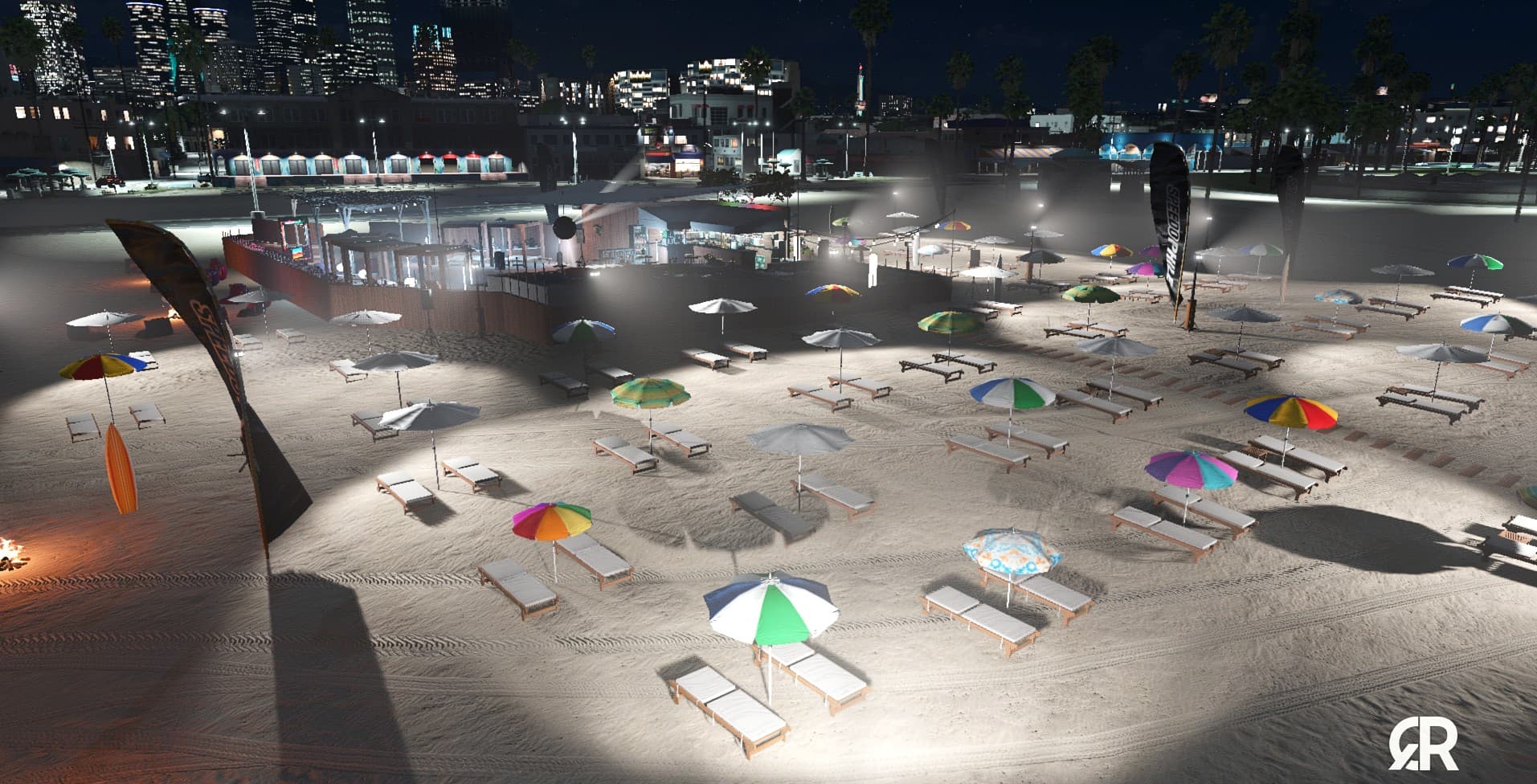 [PAID] Vista Beach Club | Quadria - FiveM Releases - Cfx.re Community