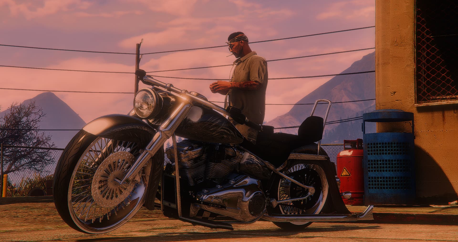 The Diamantes Bike Package | LODS - FiveM Releases - Cfx.re Community