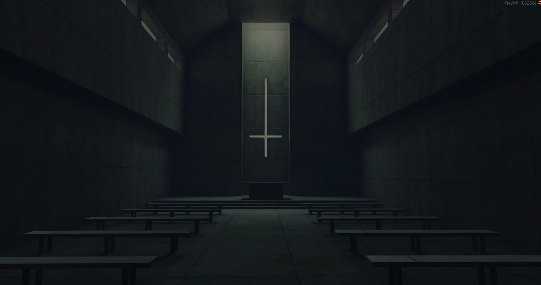 [MLO] The Black Church - Sanctuary of Evil - FiveM Releases - Cfx.re ...
