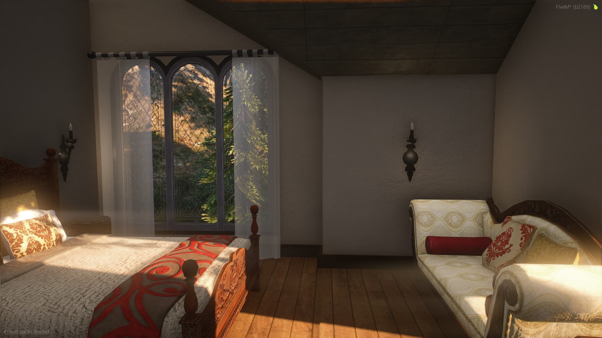 [PAID] [MLO] Mountain Winter Cozy Cottage V3 - FiveM Releases - Cfx.re ...