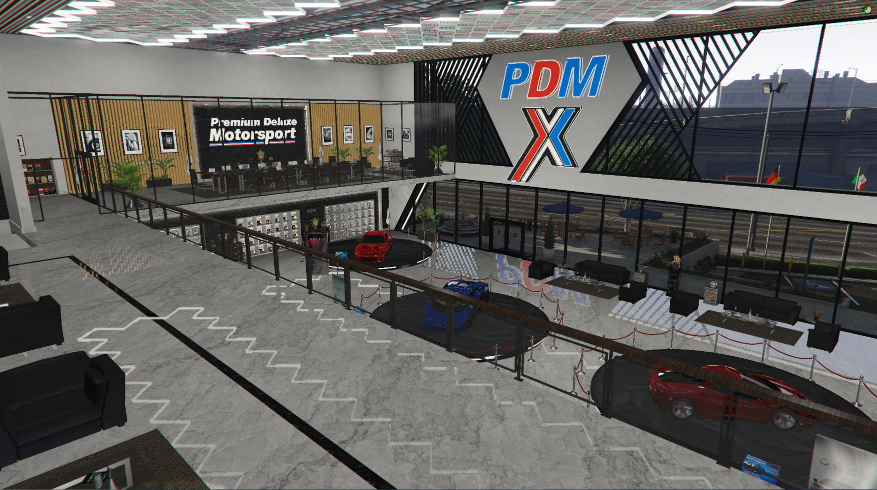 KAV Studio | PDM – Premium Deluxe Motorsport MLO - FiveM Releases - Cfx ...