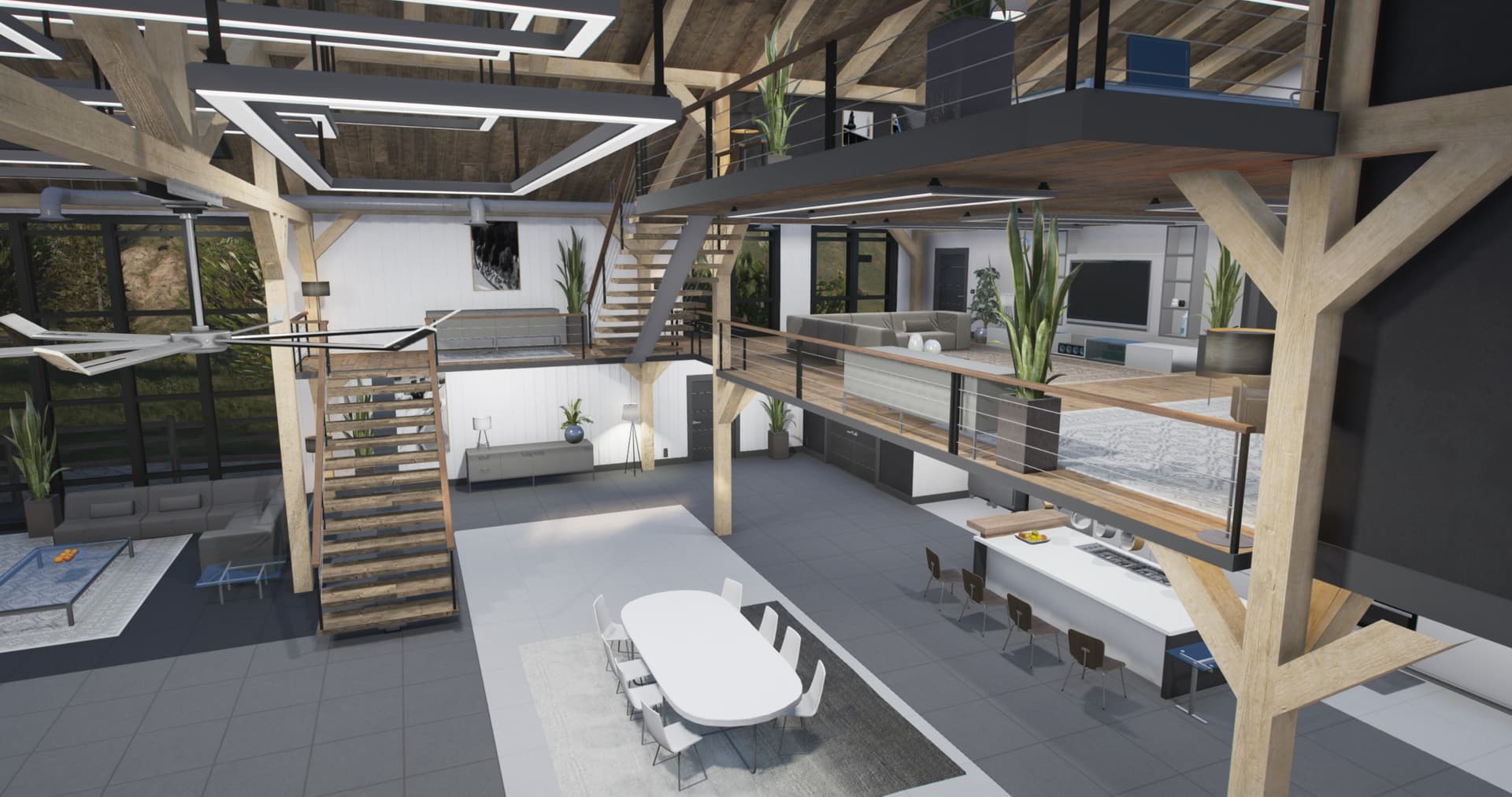 Large Barn House 1 - FiveM Releases - Cfx.re Community