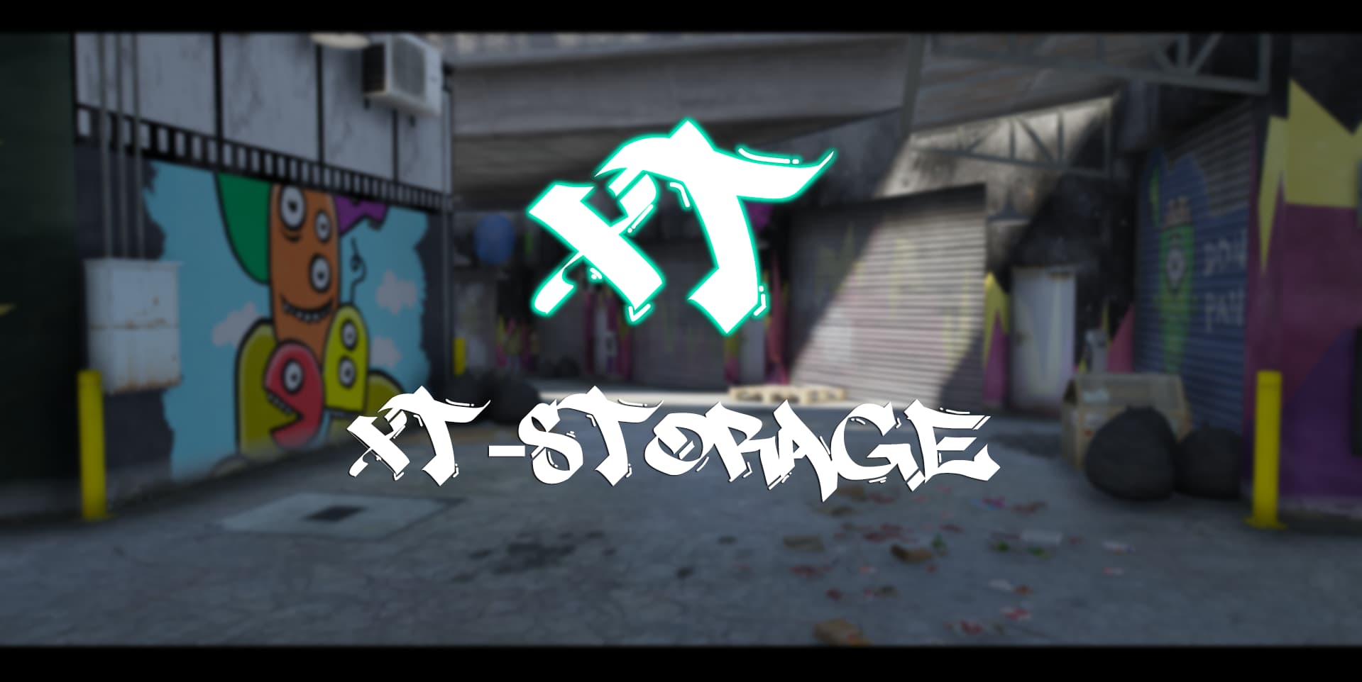 [PAID][QB | ESX | OX | ND] Storage Units - FiveM Releases - Cfx.re ...
