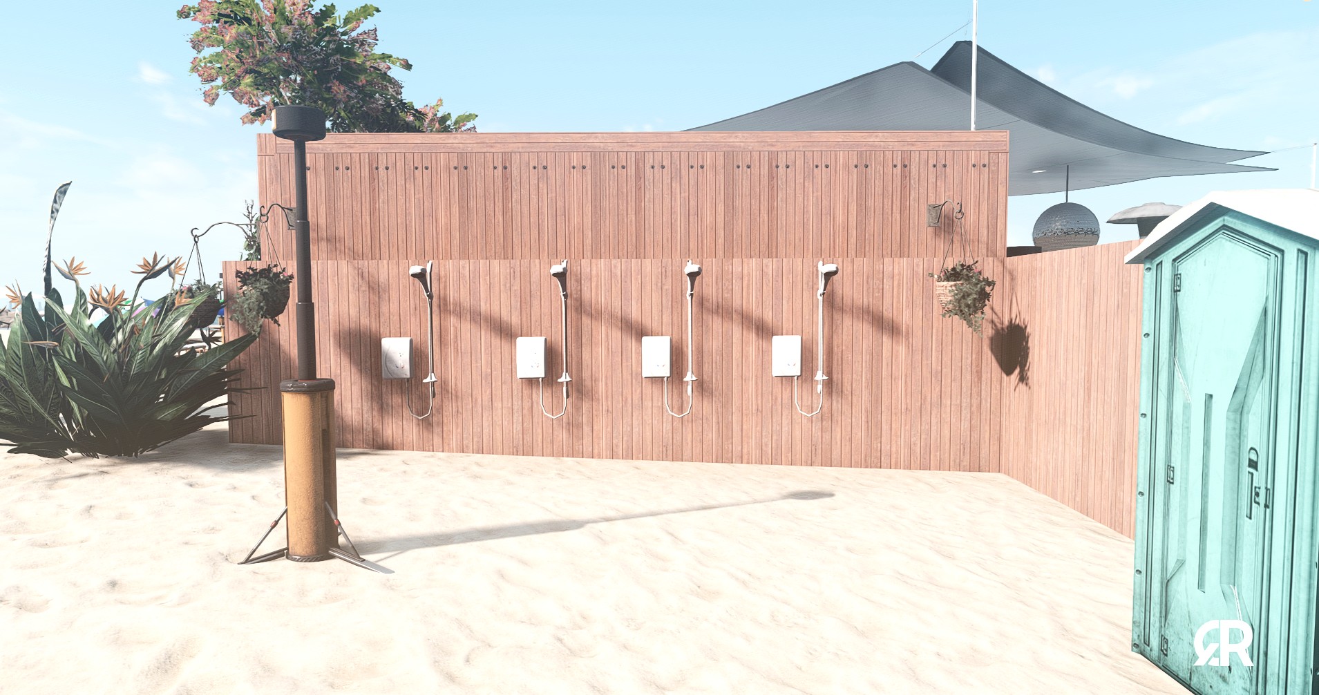 [PAID] Vista Beach Club | Quadria - FiveM Releases - Cfx.re Community