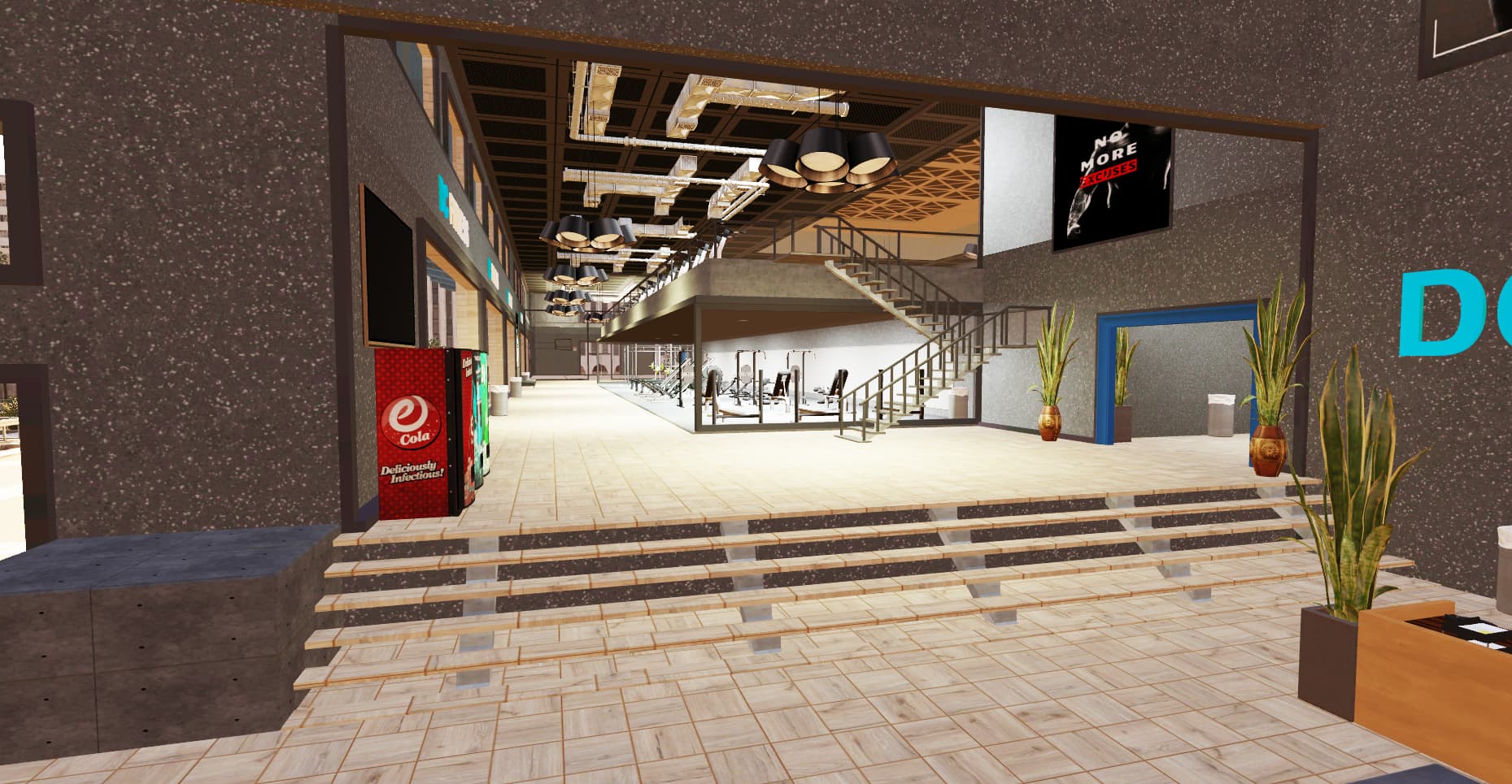 [PAID] DC Fitness Gym MLO - FiveM Releases - Cfx.re Community