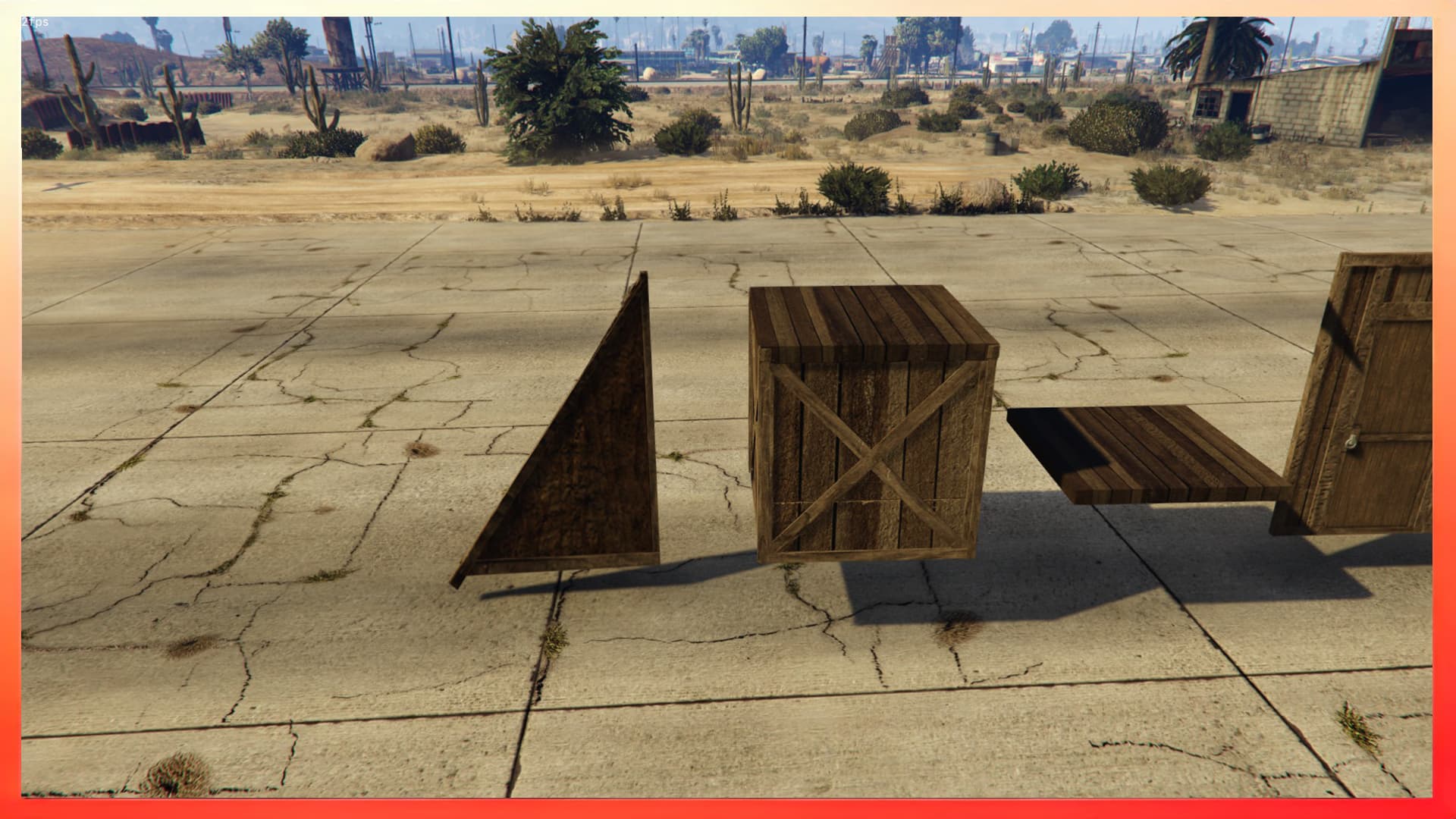 Wooden Construction Pack - FiveM Releases - Cfx.re Community