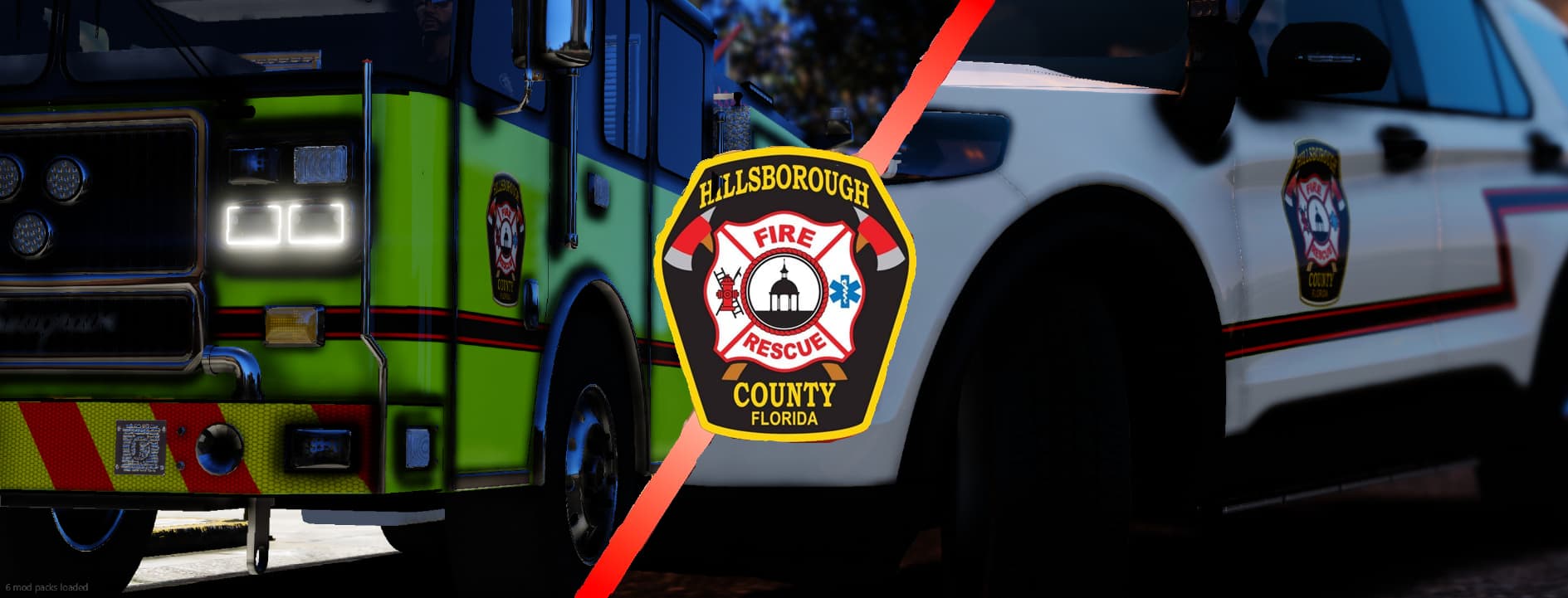 Hillsborough County RolePlay | Realistic Server | Florida (Tampa) Based ...