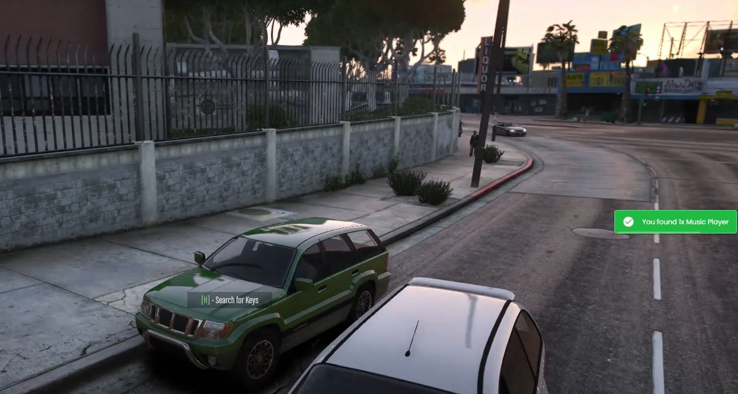 Pj-pickpocket - FiveM Releases - Cfx.re Community