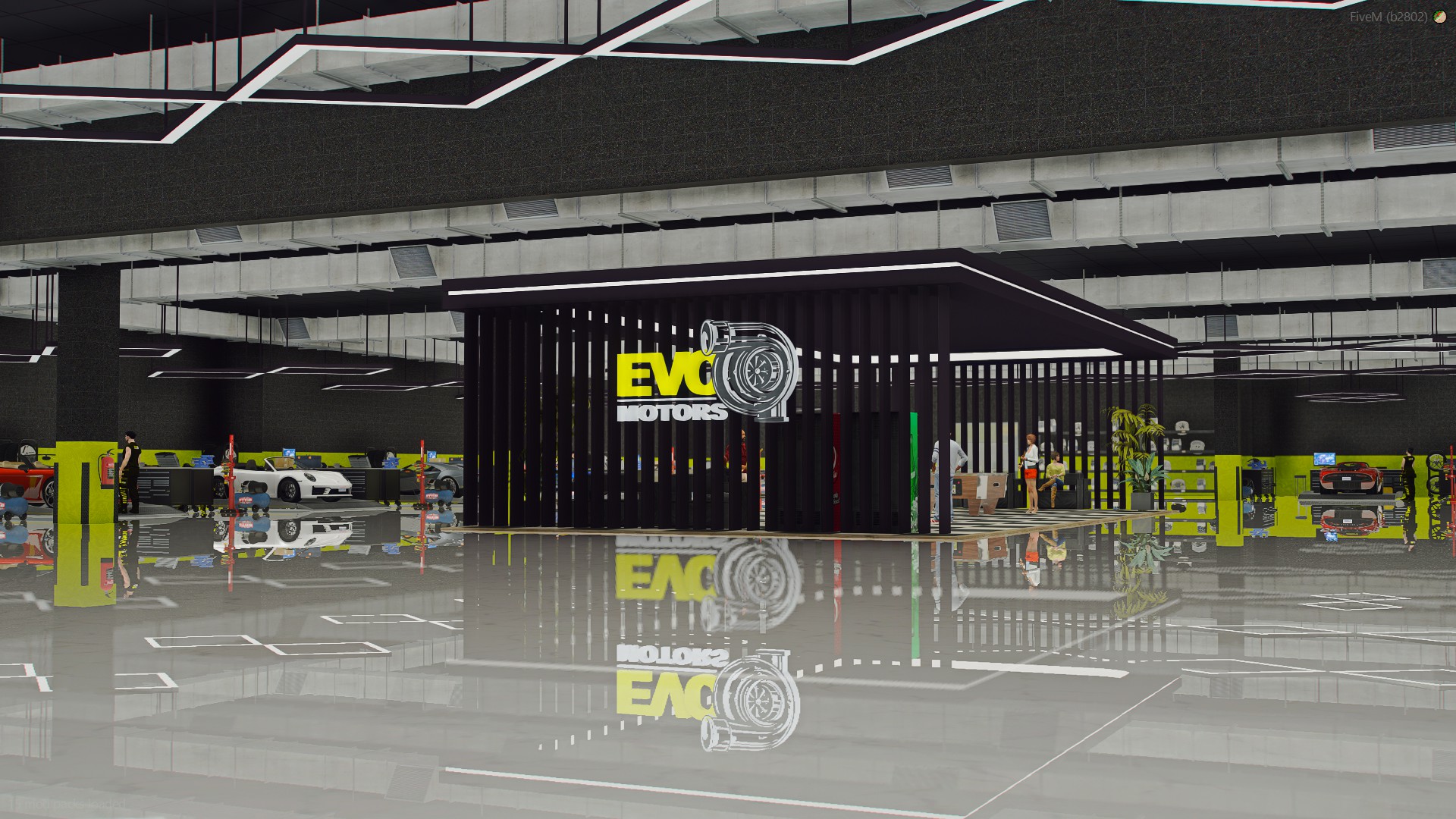[FiveM MLO] Evo Motors [Mechanic] - FiveM Releases - Cfx.re Community