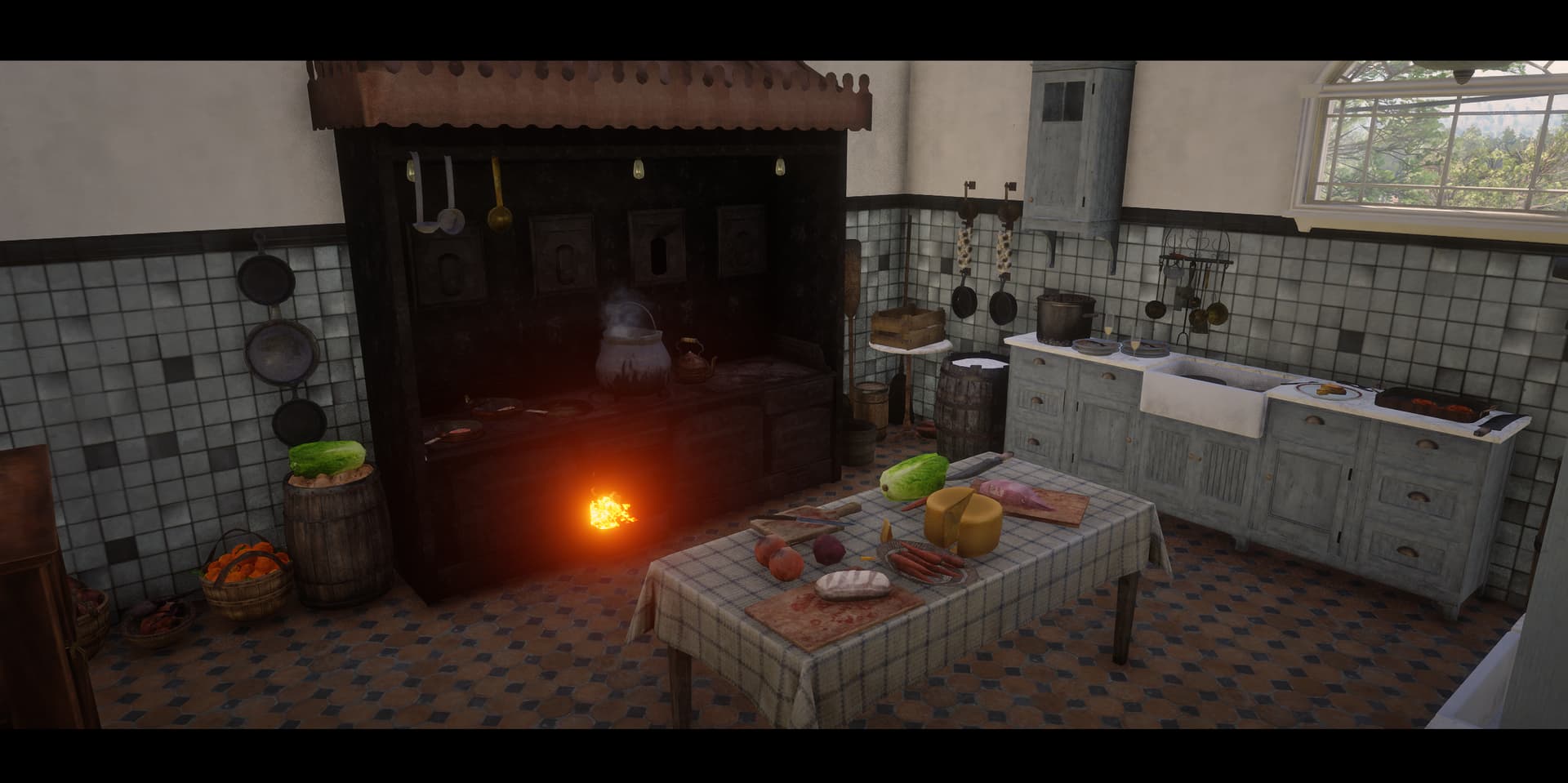 Hotel Victorian MLO - Custom exterior + Interior - RedM Releases - Cfx ...