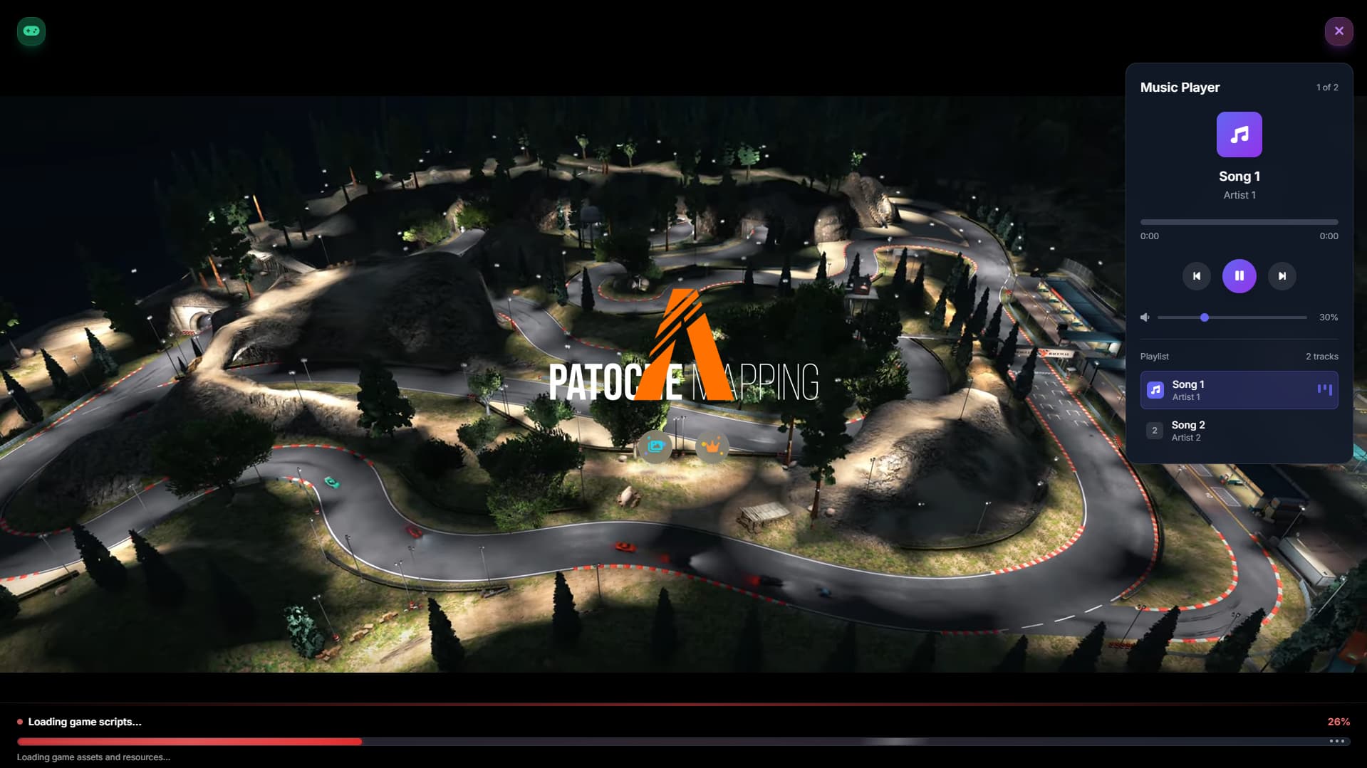 Standalone FiveM Loading Screen - FiveM Releases - Cfx.re Community