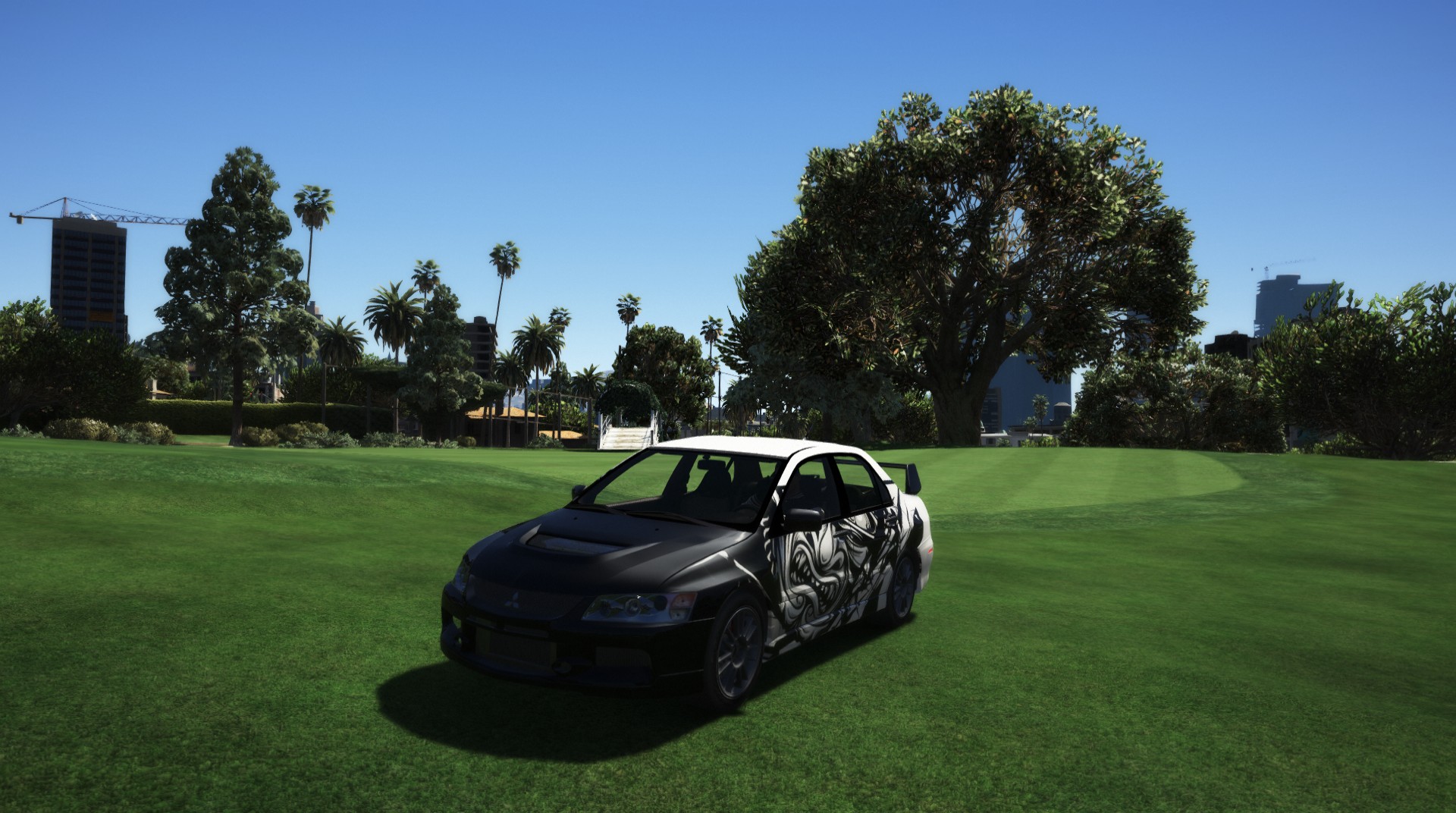 GWC and Golfing Society - FiveM Snapmatic - Cfx.re Community