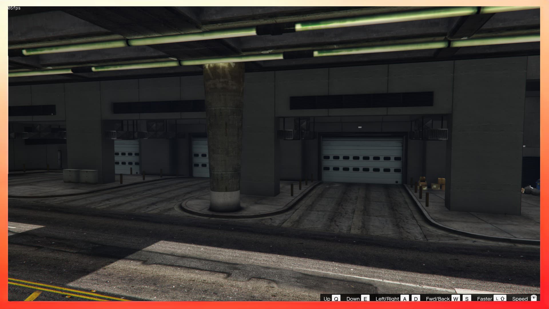 Opened Union Depository Parking - FiveM Releases - Cfx.re Community