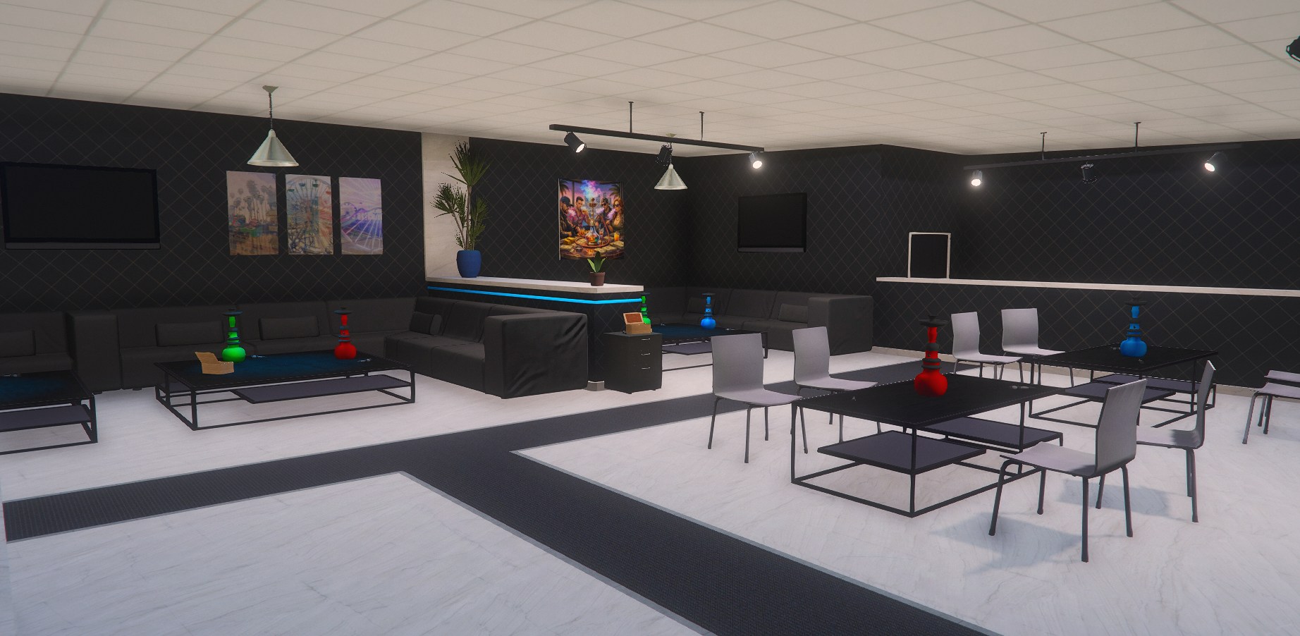 Hookah Lounge [MLO] - FiveM Releases - Cfx.re Community