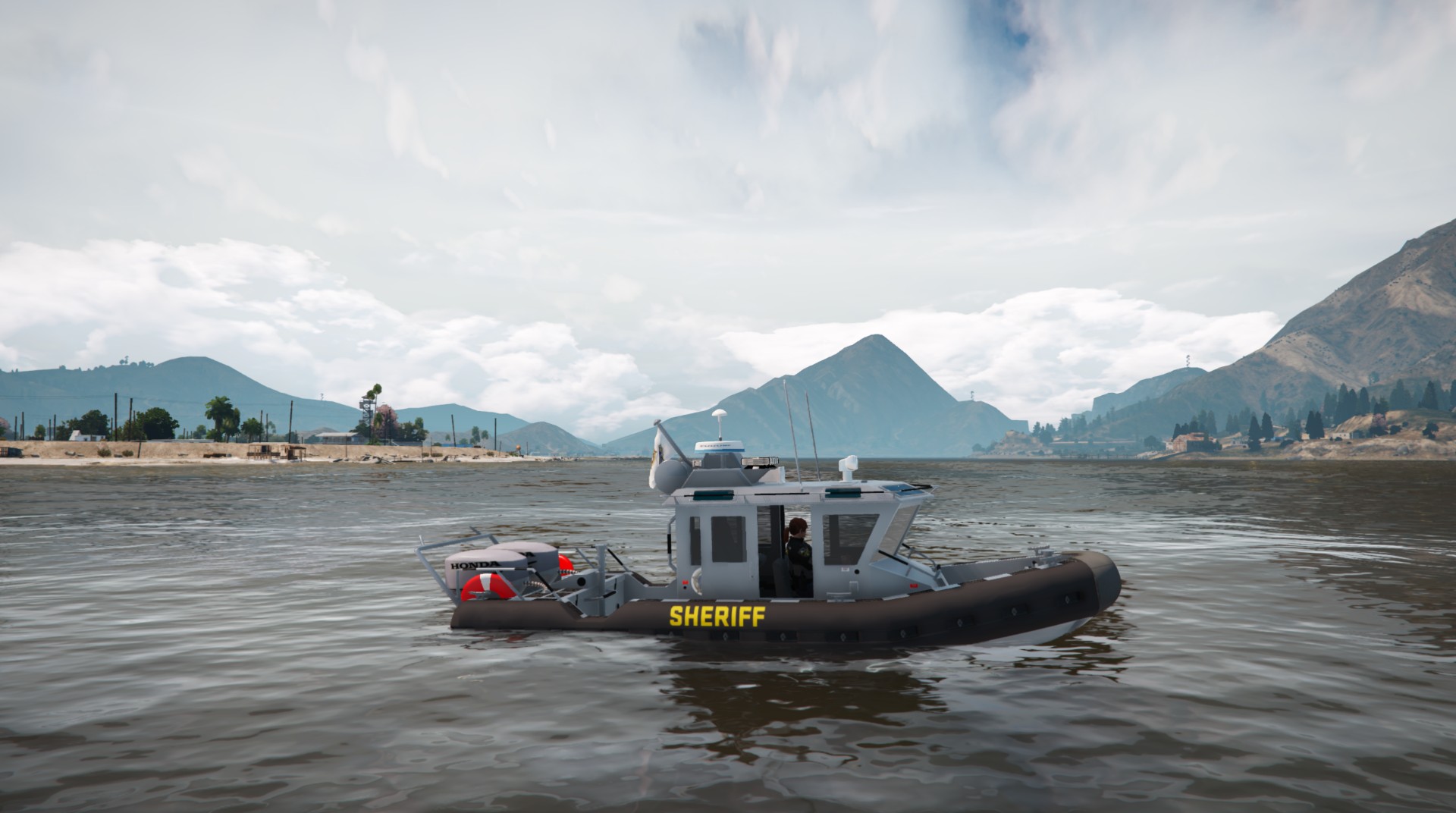 Alamo Sea - FiveM Snapmatic - Cfx.re Community