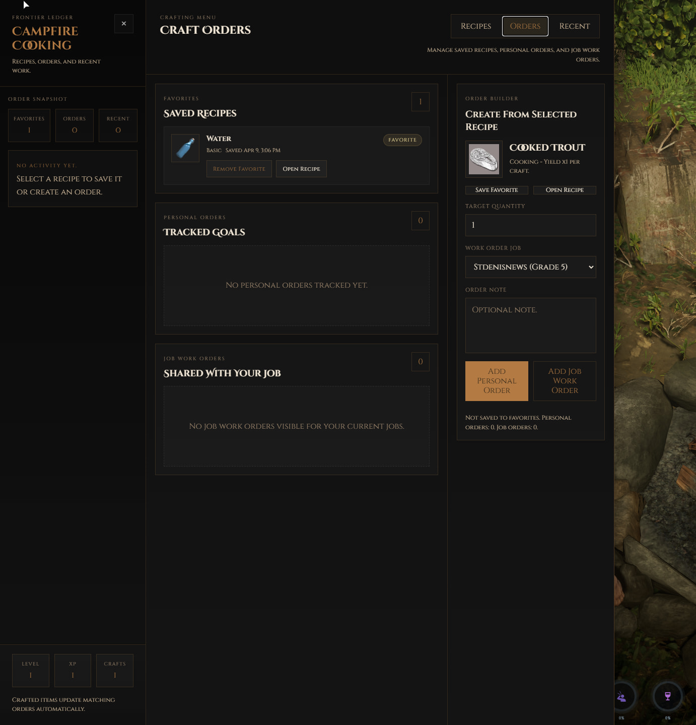 Crowe Crafting - Book-Based Crafting UI & World Stations [VORP] - RedM ...
