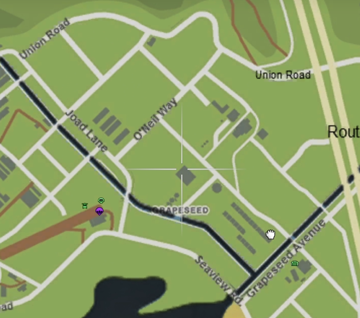 RSD [MLO][QG] SANDY - WAREHOUSE - FiveM Releases - Cfx.re Community