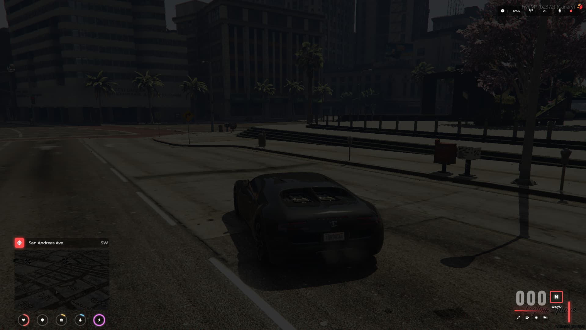 [esx] #4 erp hud - FiveM Releases - Cfx.re Community