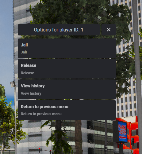 [ESX] [PAID] Jail System - FiveM Releases - Cfx.re Community