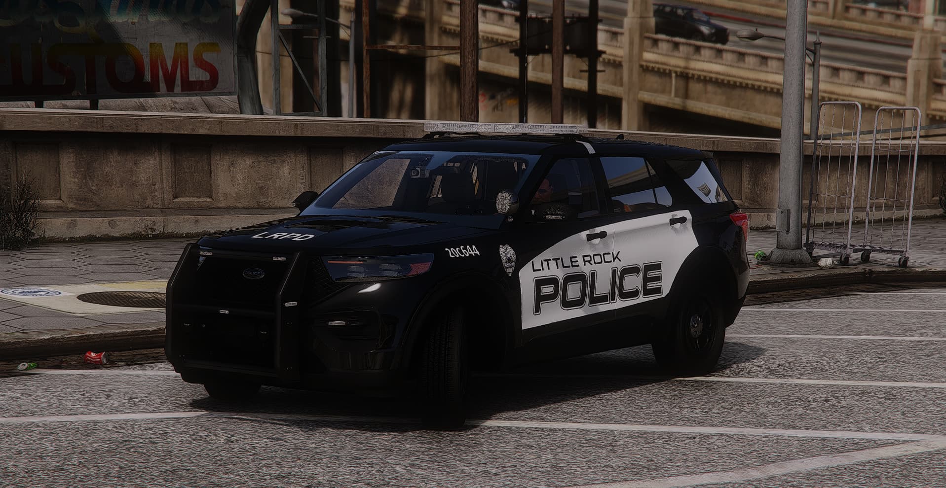 Grand Prairie Roleplay | Whitelisted | Arkansas & Texas Based | Join us ...