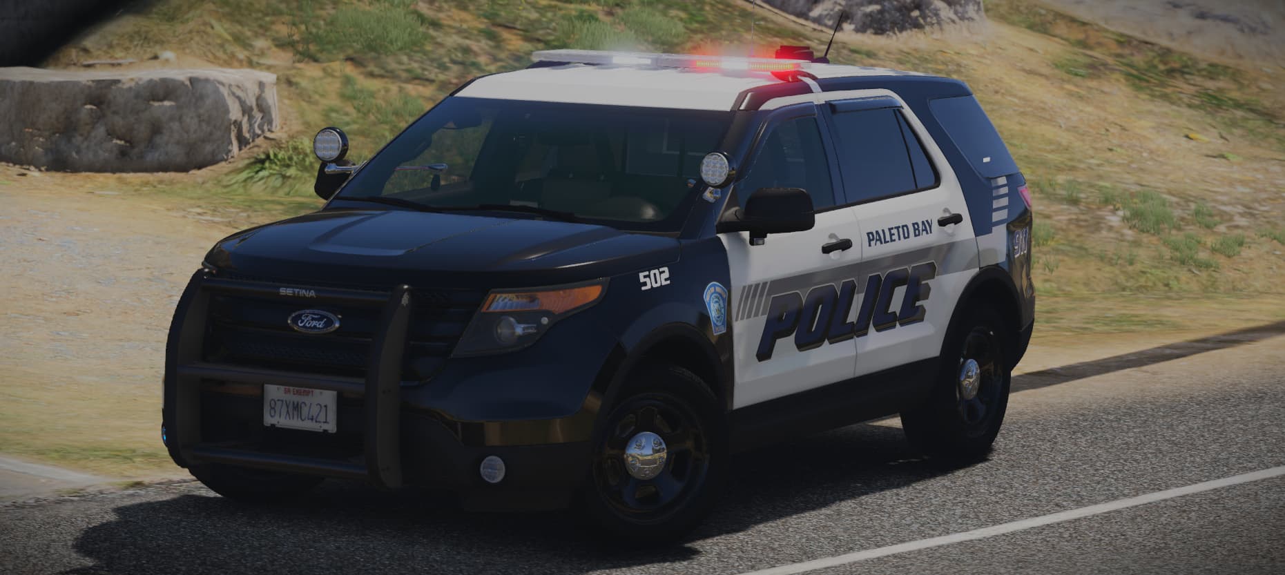 NorthCountryRP | Whitelisted | Custom Assets | 15+ | Realistic Roleplay ...