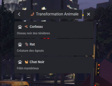 ESX Vampire - FiveM Releases - Cfx.re Community