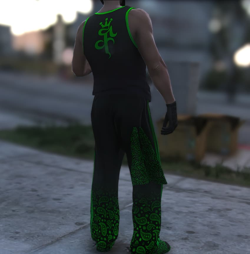 [PAID] GSF Gang Package - FiveM Releases - Cfx.re Community